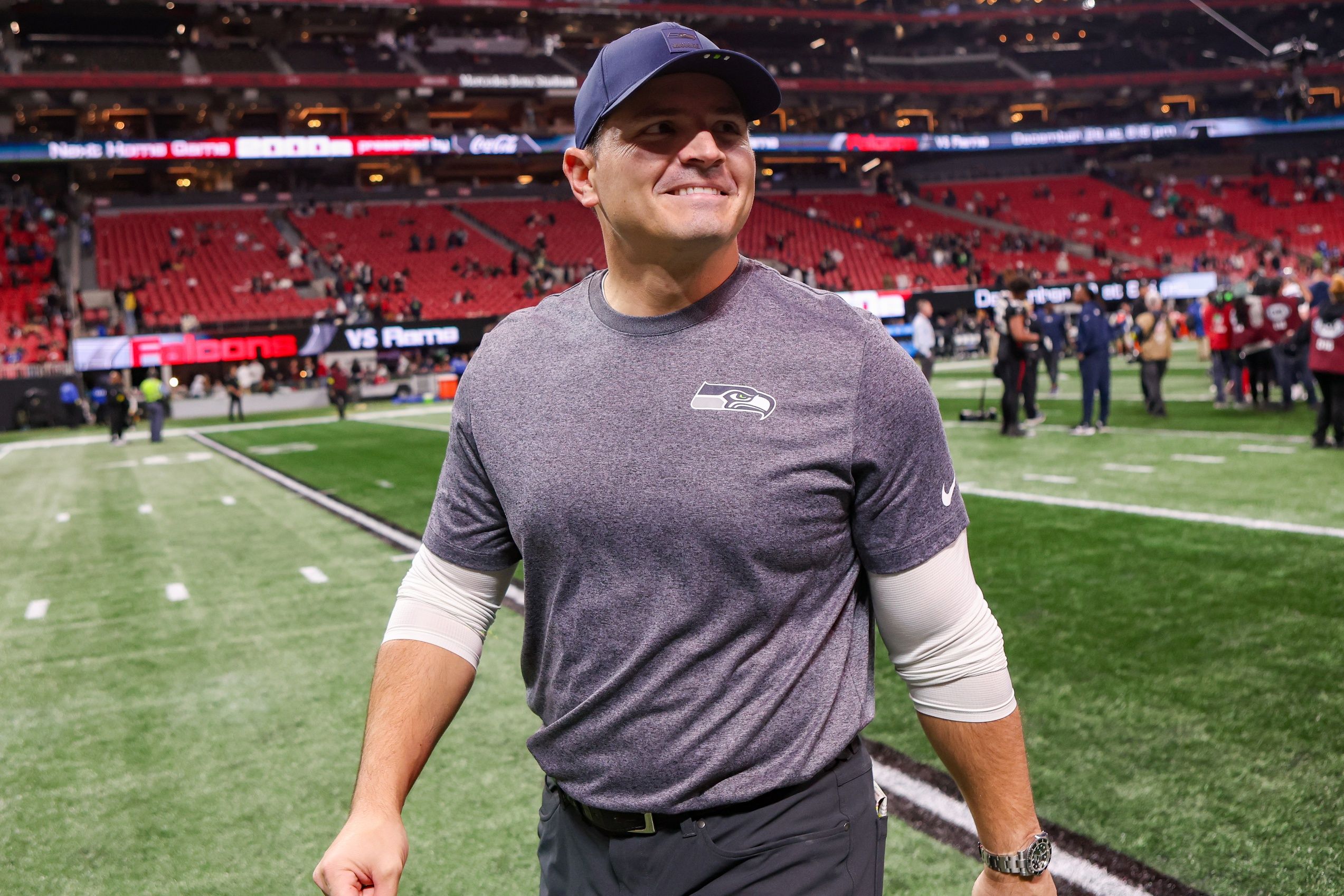 Sportscaster Calls Out Seahawks HC Mike Macdonald’s Poor Work-Life ...