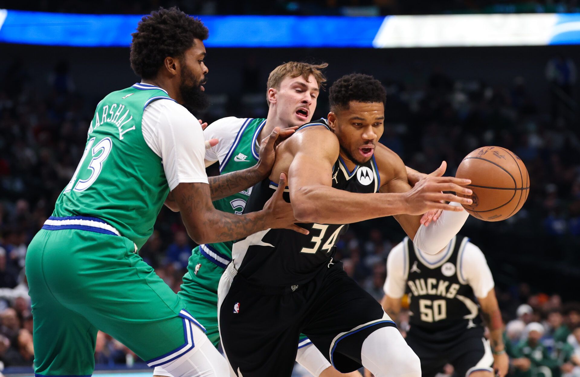 Bucks Announce a Heartwarming Gesture After NBA Postpones Mavericks ...