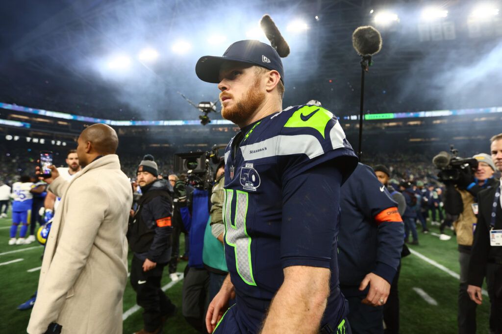 Seahawks QB Sam Darnold Just Earned a $500,000 Bonus After Dominating ...