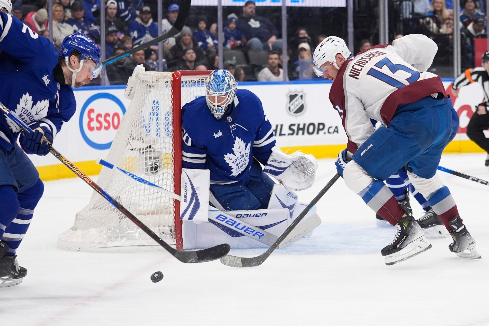 Maple Leafs Urged To Try and Fill Mitch Marner-Shaped Hole With ...