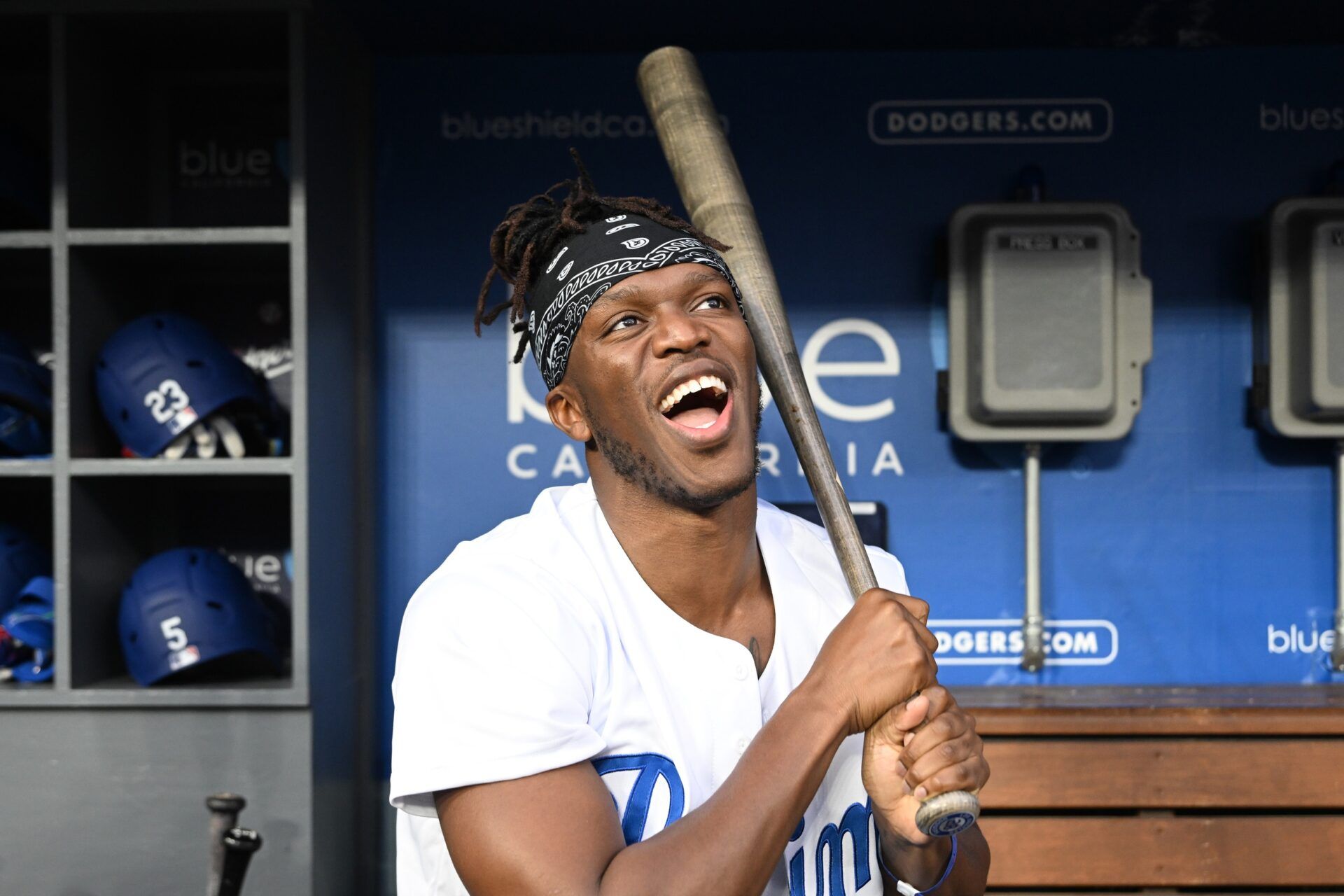 ‘I Call Him the Magnet’ -- Arsenal Fan KSI Makes Feelings Clear About ...