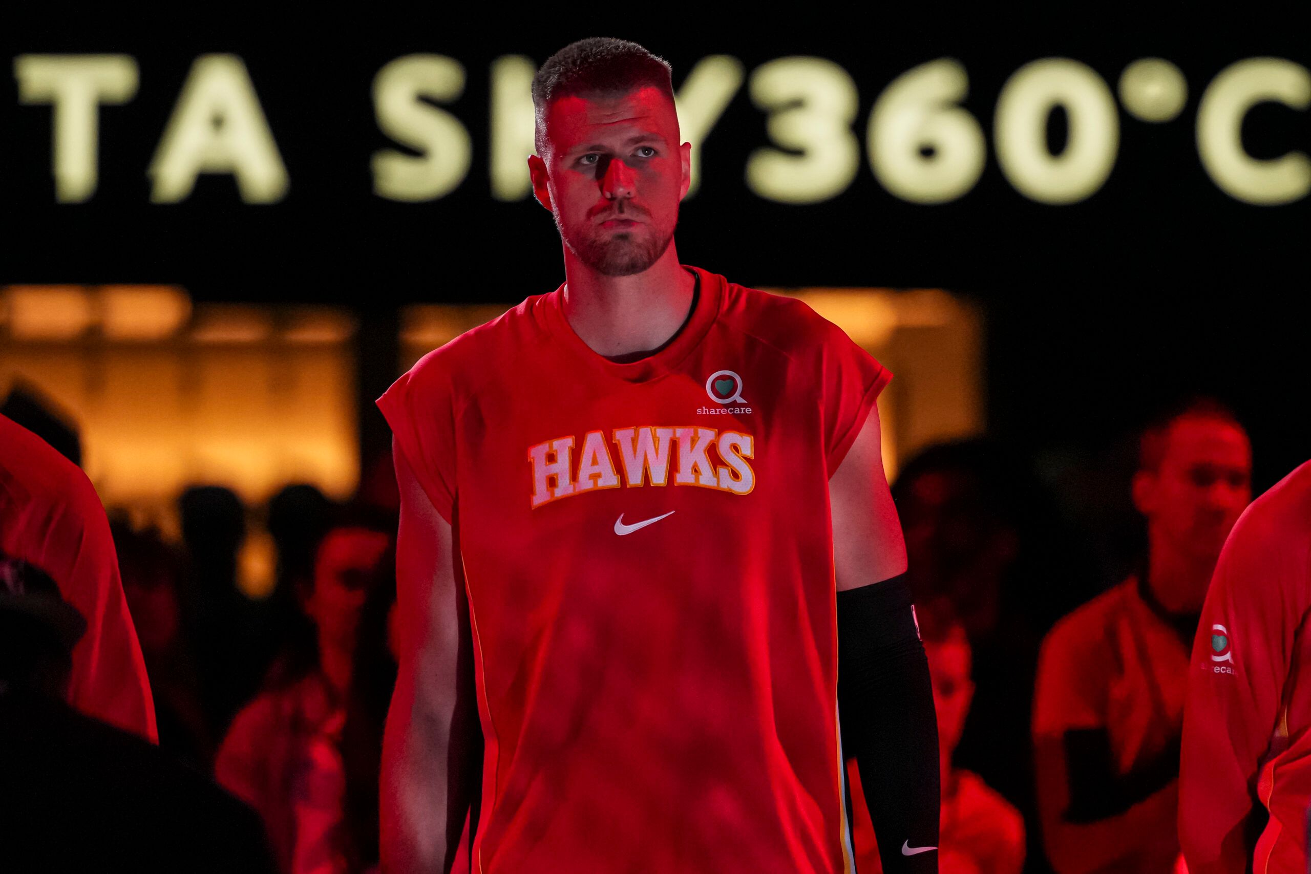 What Happened to Kristaps Porziņģis? Hawks Announce Major News On ...