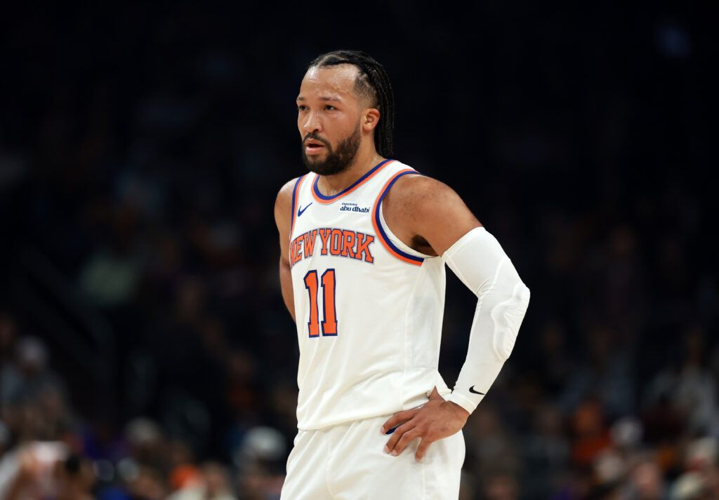 NBA Trade Rumors: Knicks Evaluating 'Pathways' To Acquire $134,400,000 ...