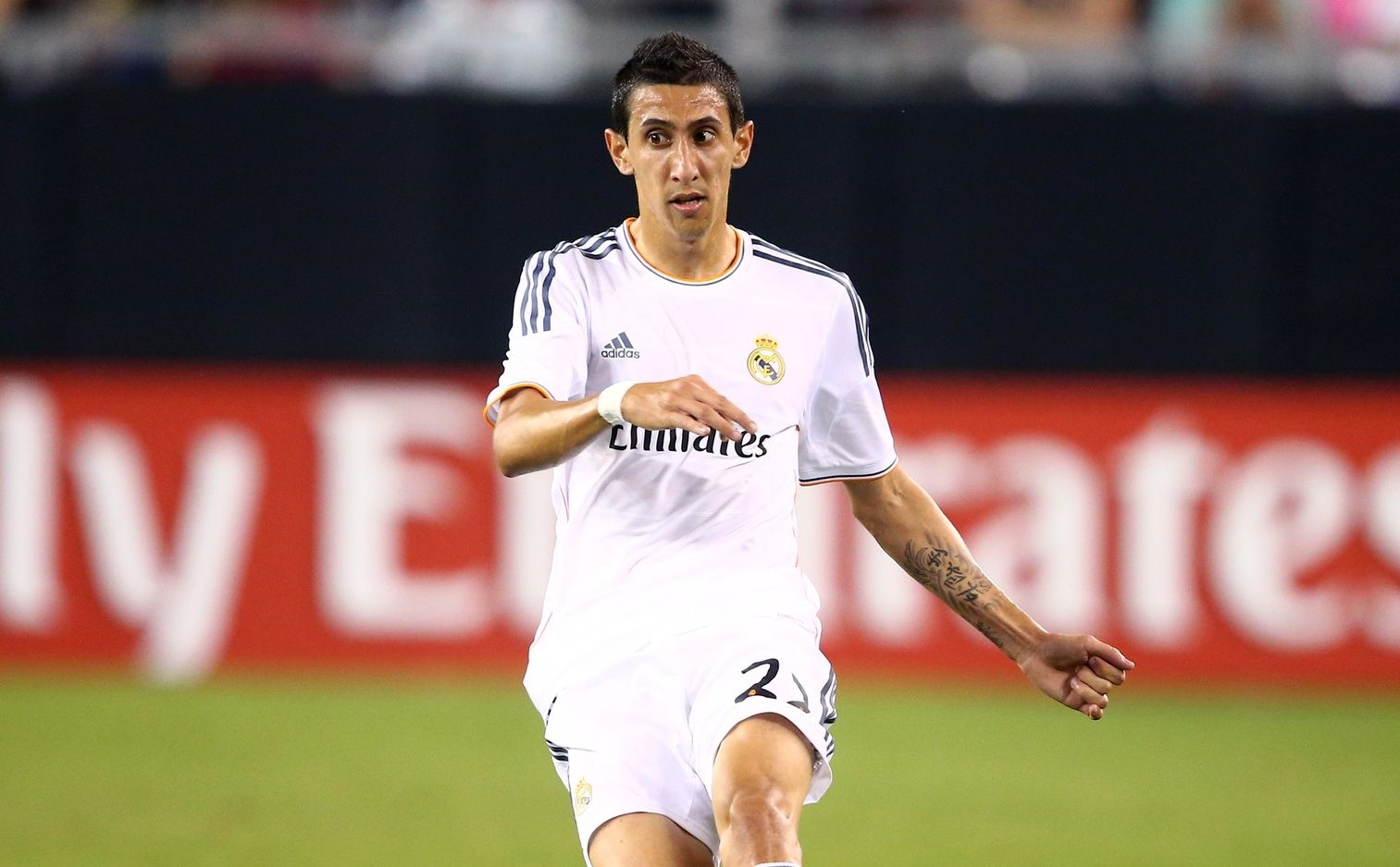 Angel Di Maria Addresses Reports Claiming He Left Real Madrid Because ...
