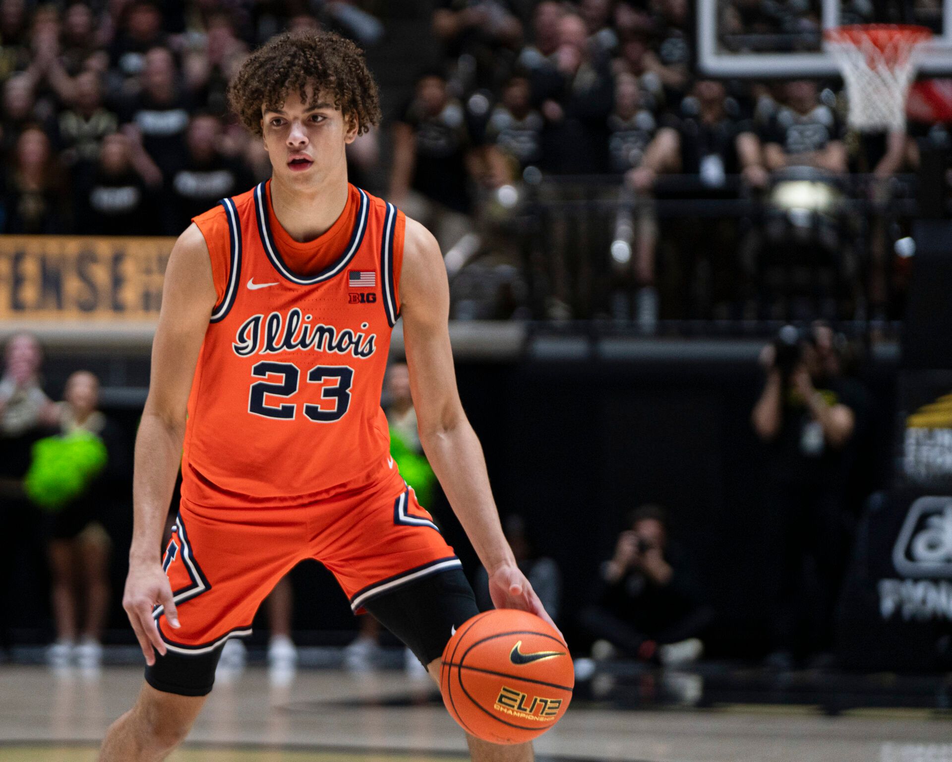 Keaton Wagler’s 46 Points Rewrote His NBA Future in One Night