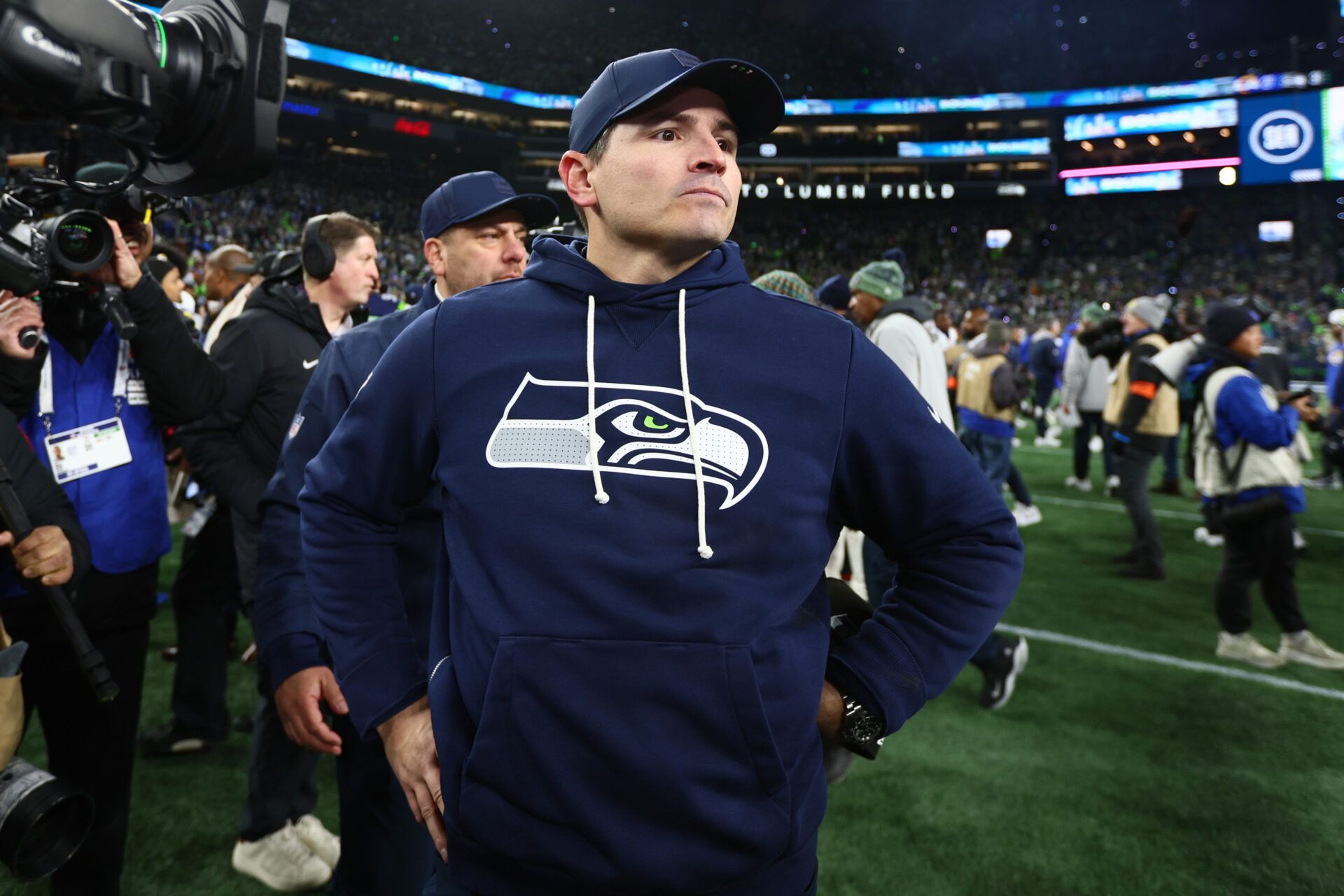 Former NFL QB Exposes Seahawks’ Major Flaw Ahead of Super Bowl 60 ...