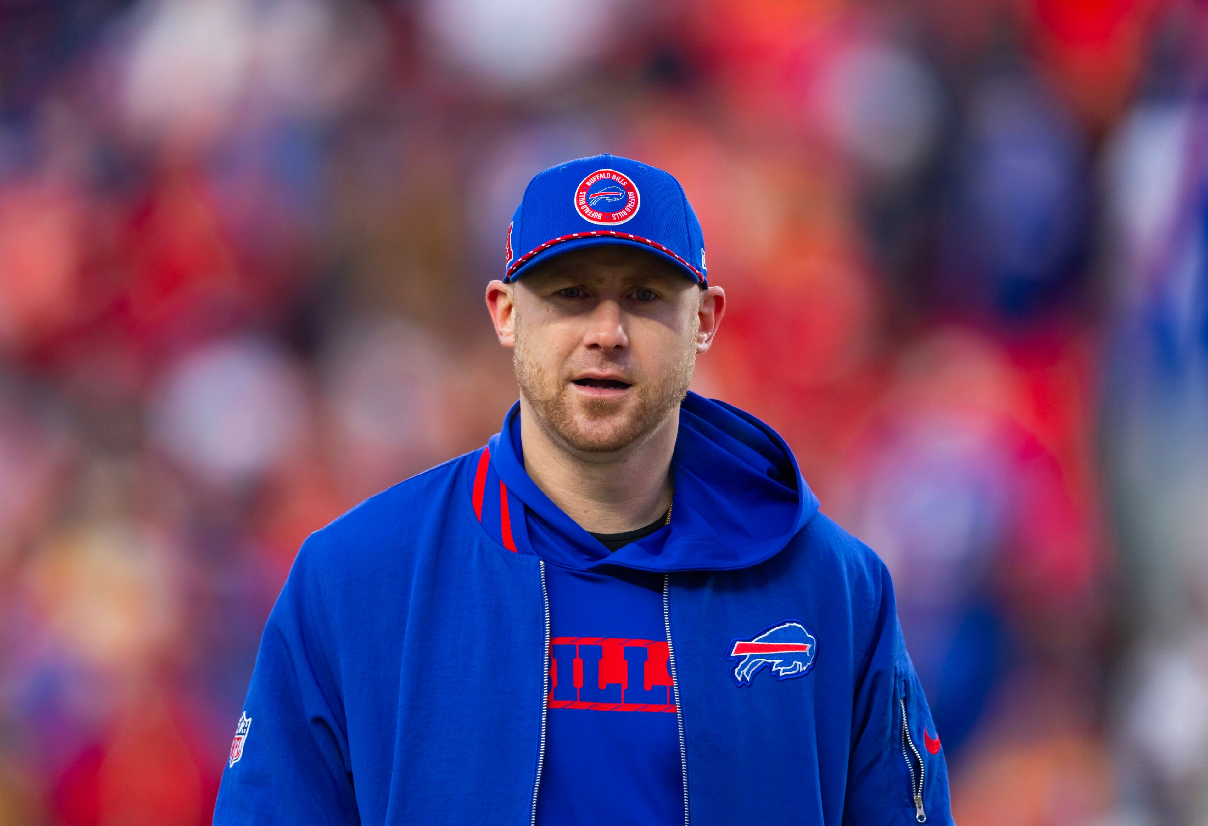 Is Joe Brady the Youngest Head Coach in NFL? Comparing Bills HC’s Age ...