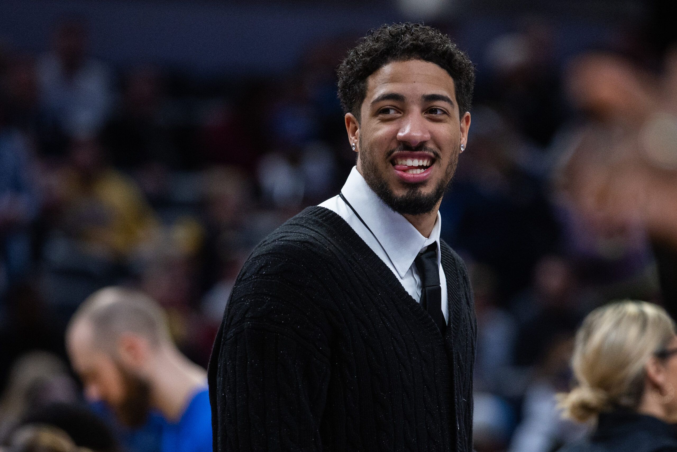 Pacers Star Tyrese Haliburton Reveals 1 Major Worry About Getting Older ...