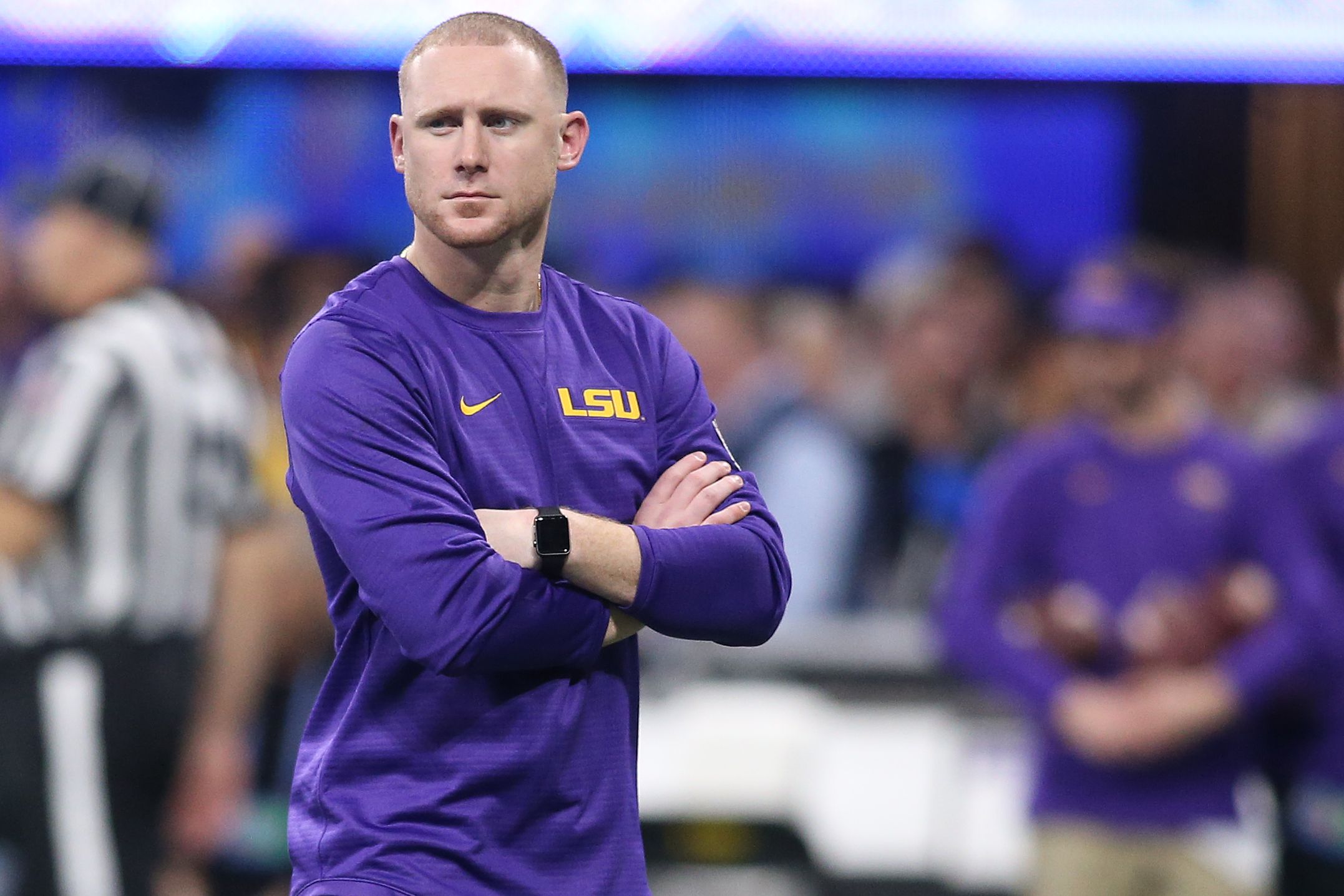 LSU's National Championship Winning OC, Joe Brady, Lands Top NFL Job