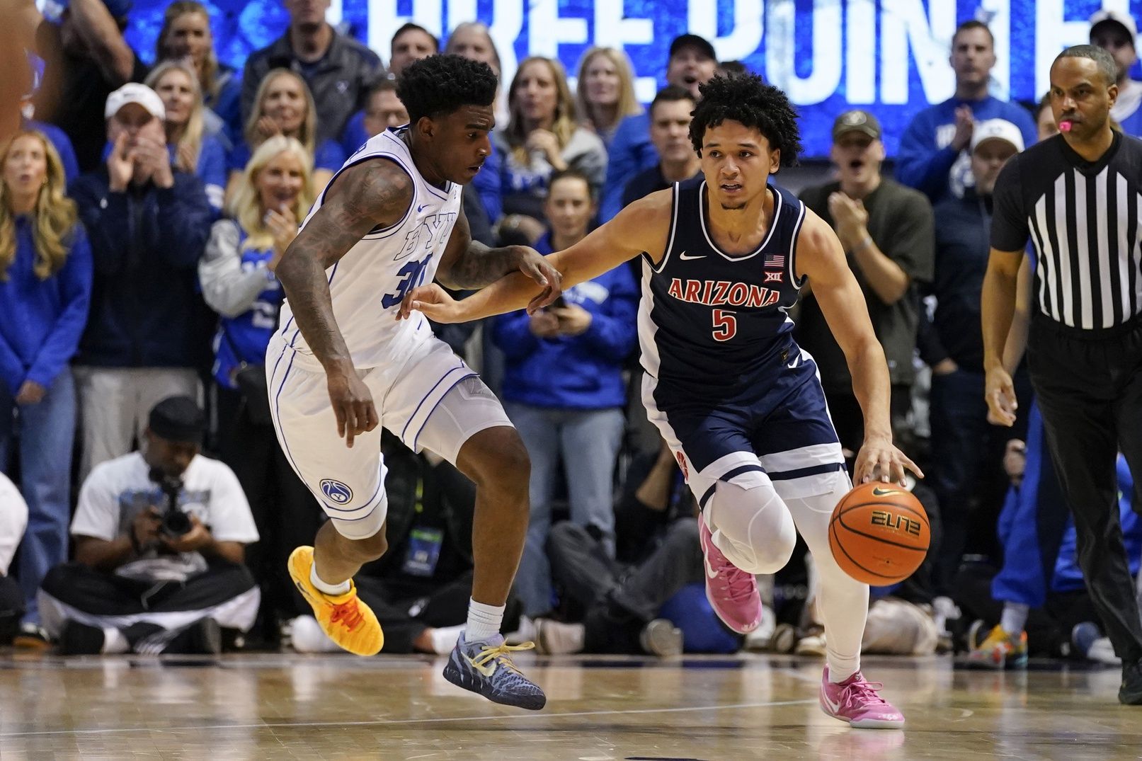 'No Major Flaws' -- Hoops Analyst Raves About Arizona Following ...