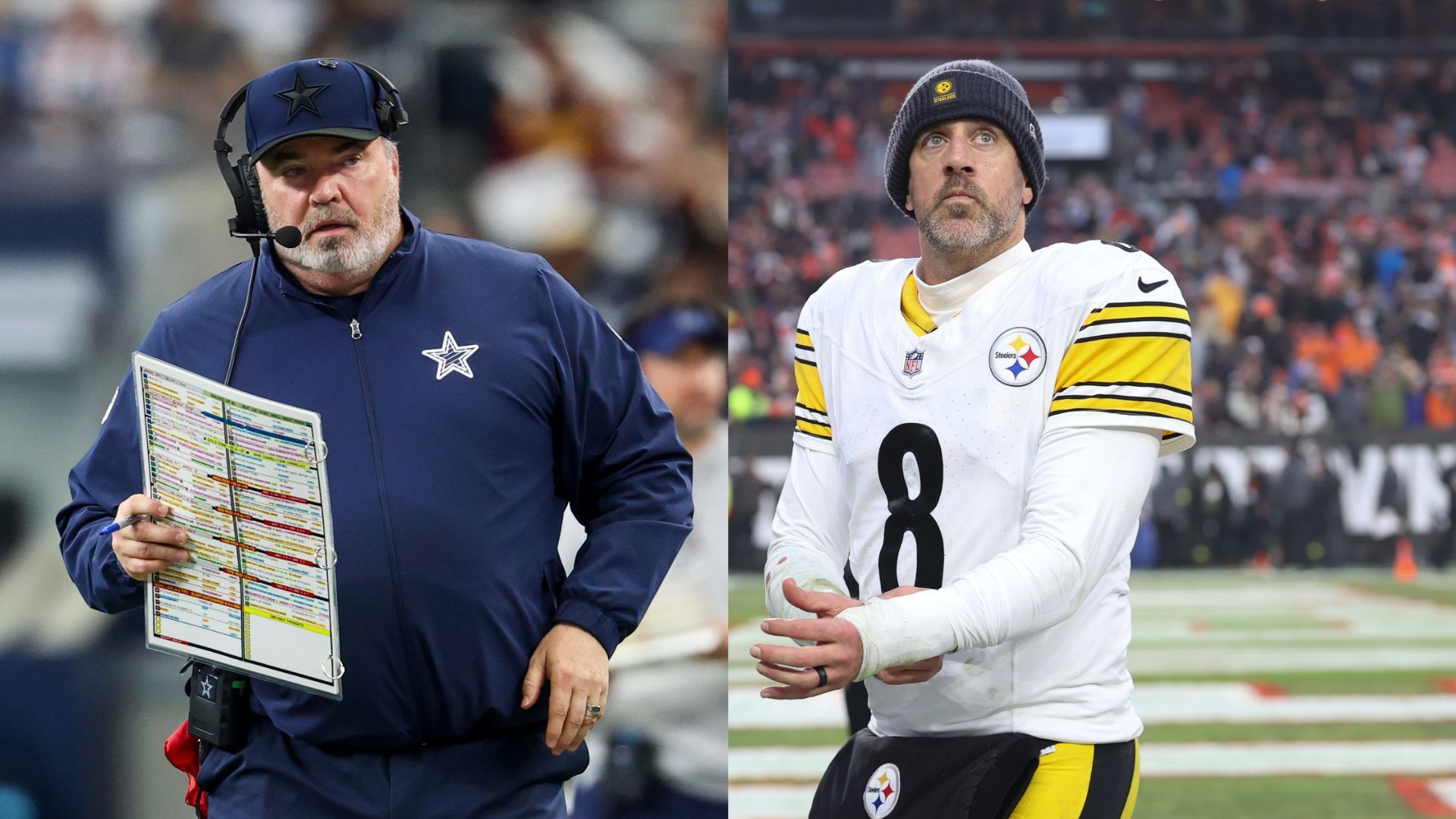 Mike McCarthy Sends Clear Message About Aaron Rodgers After Becoming ...