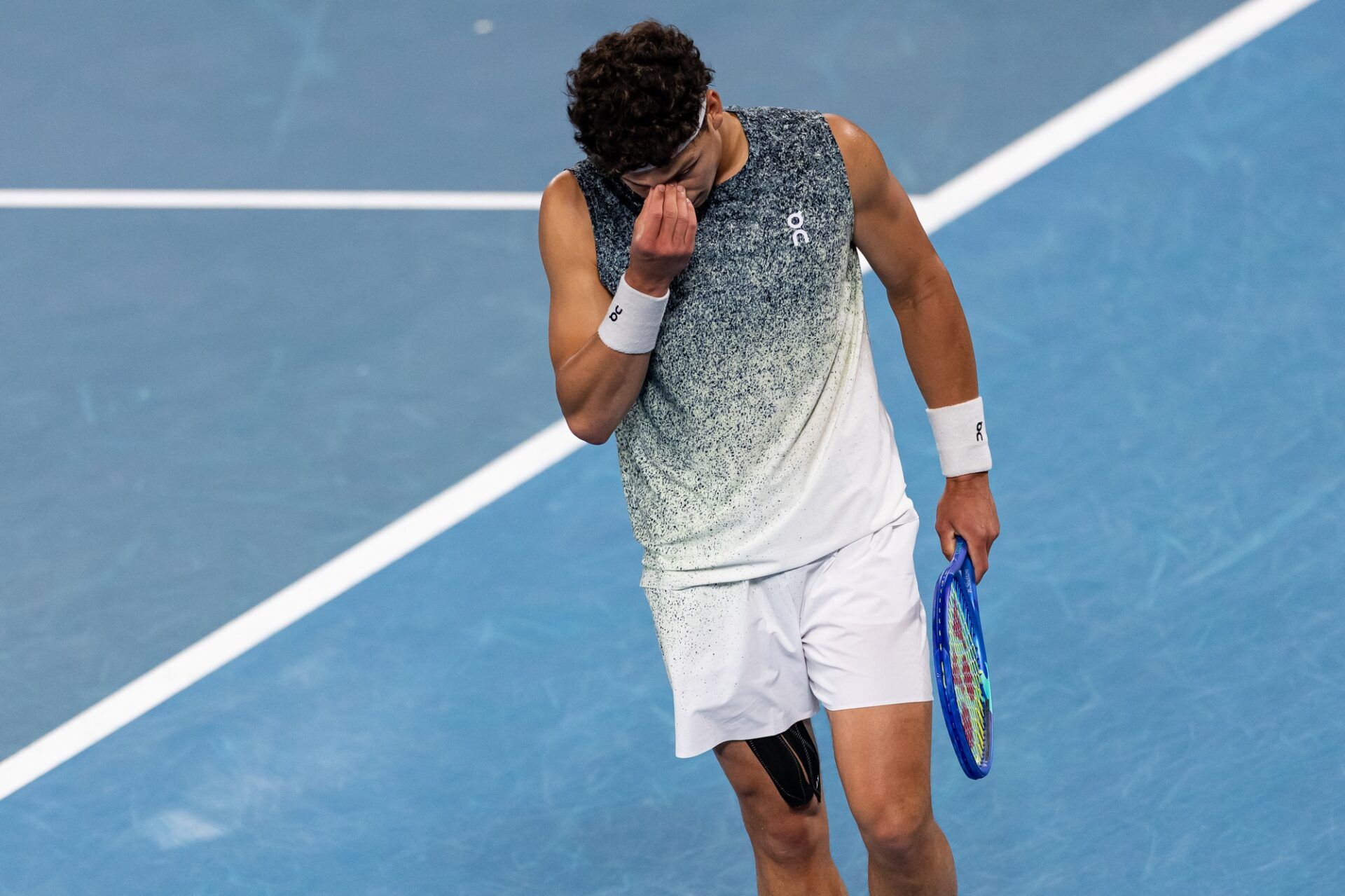 Ben Shelton’s ‘Problem’ Revealed As Jim Courier Assesses His Chances ...