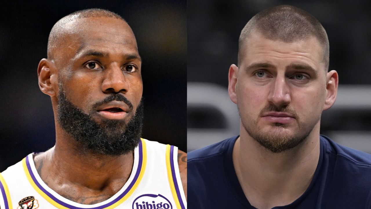 LeBron James Makes Feelings Clear on NBA's 65-Game Awards Rule As ...