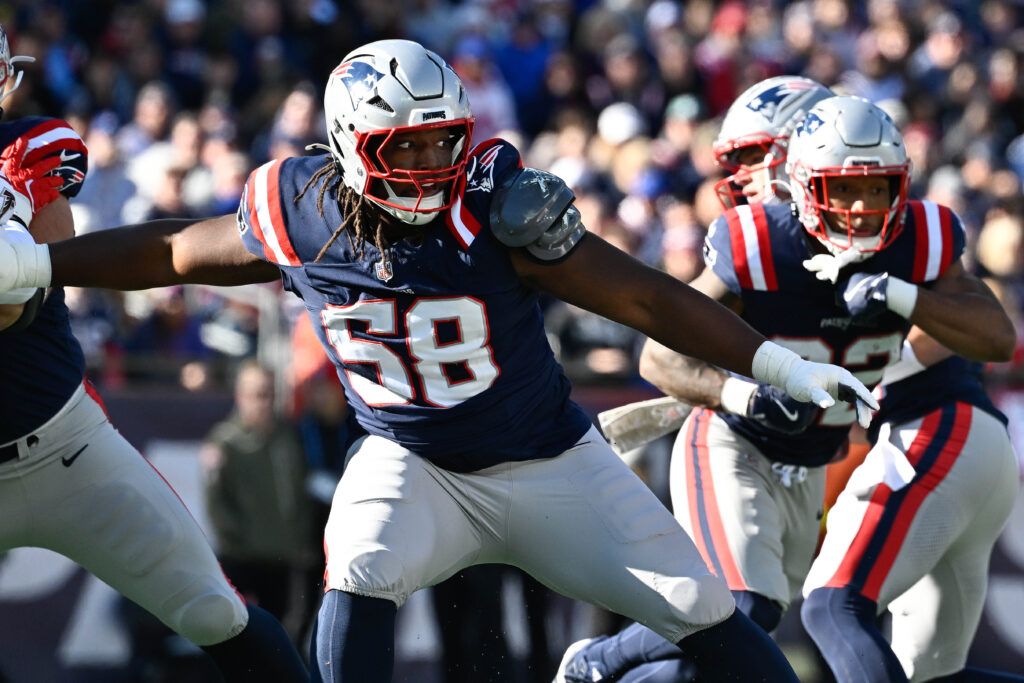 Jared Wilson Keeps Remarkable Georgia Bulldogs Super Bowl Streak Alive