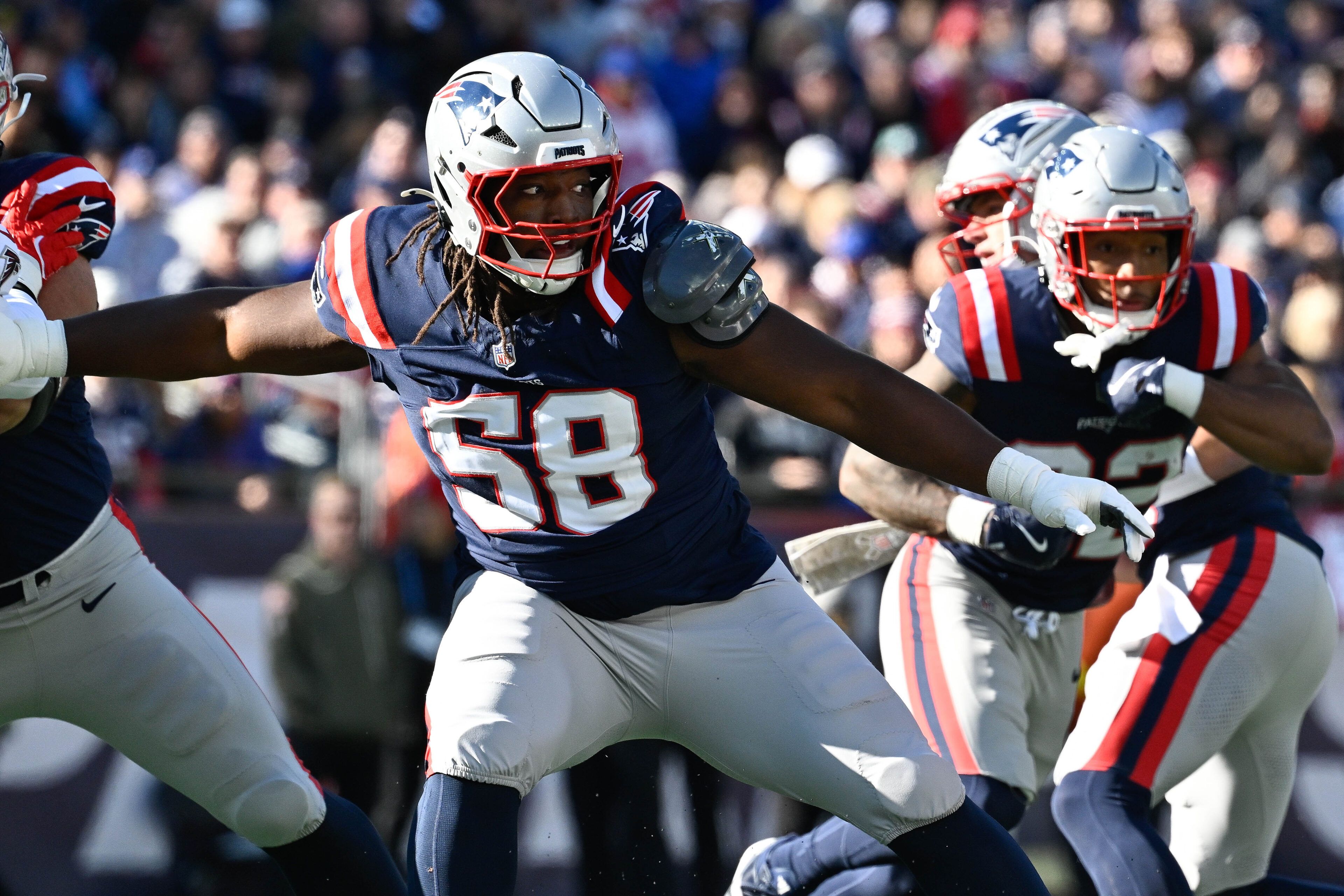 Jared Wilson Keeps Remarkable Georgia Bulldogs Super Bowl Streak Alive