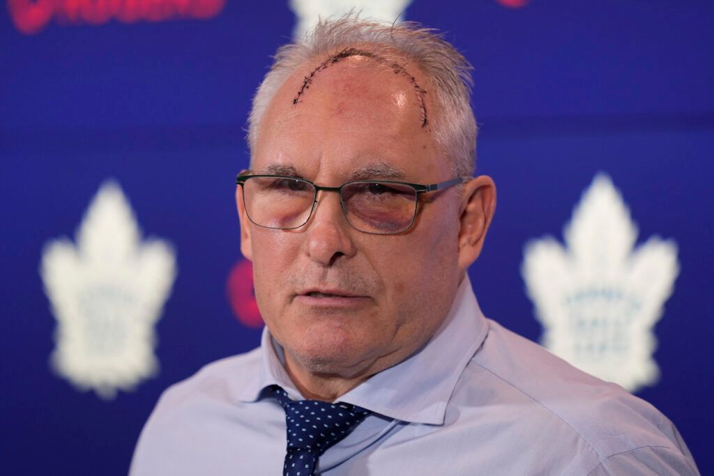 Maple Leafs HC Unveils List of Complaints After Gut-Punch 7-4 Loss to ...