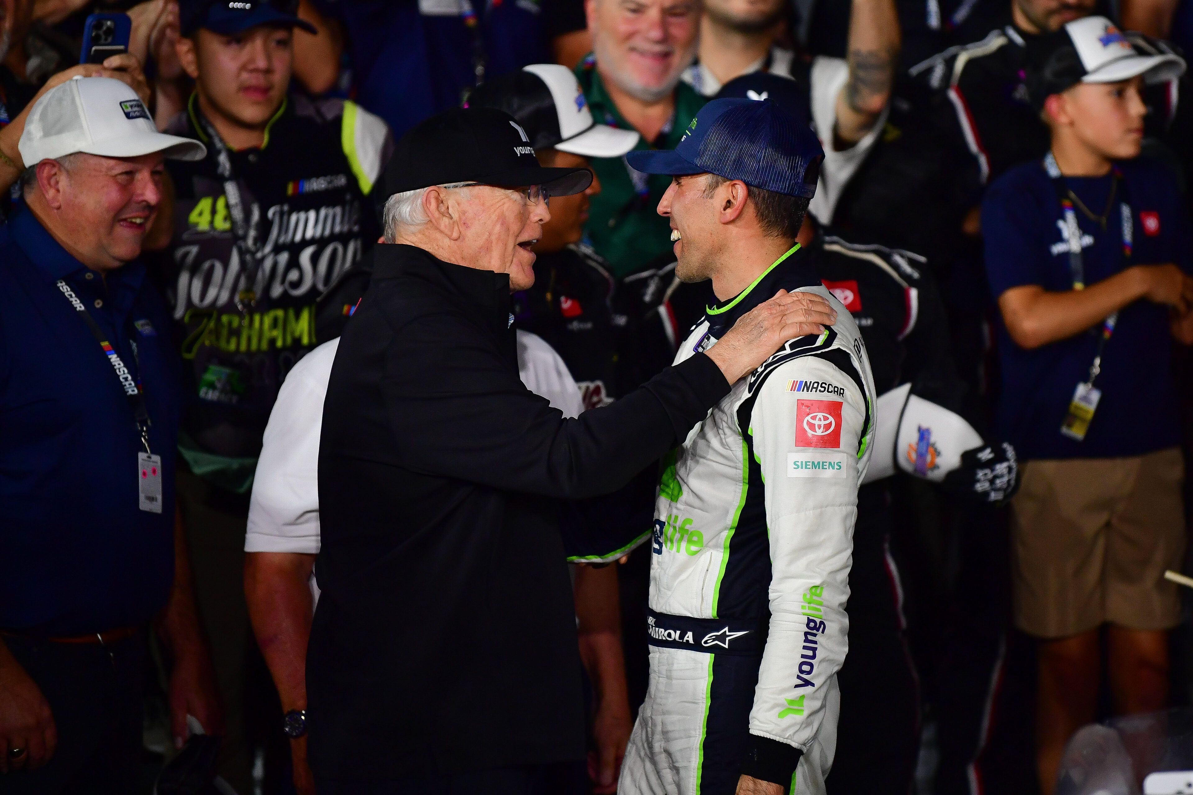 Joe Gibbs Racing’s Iconic No. 11 Returns to Spotlight as 2026 NASCAR ...