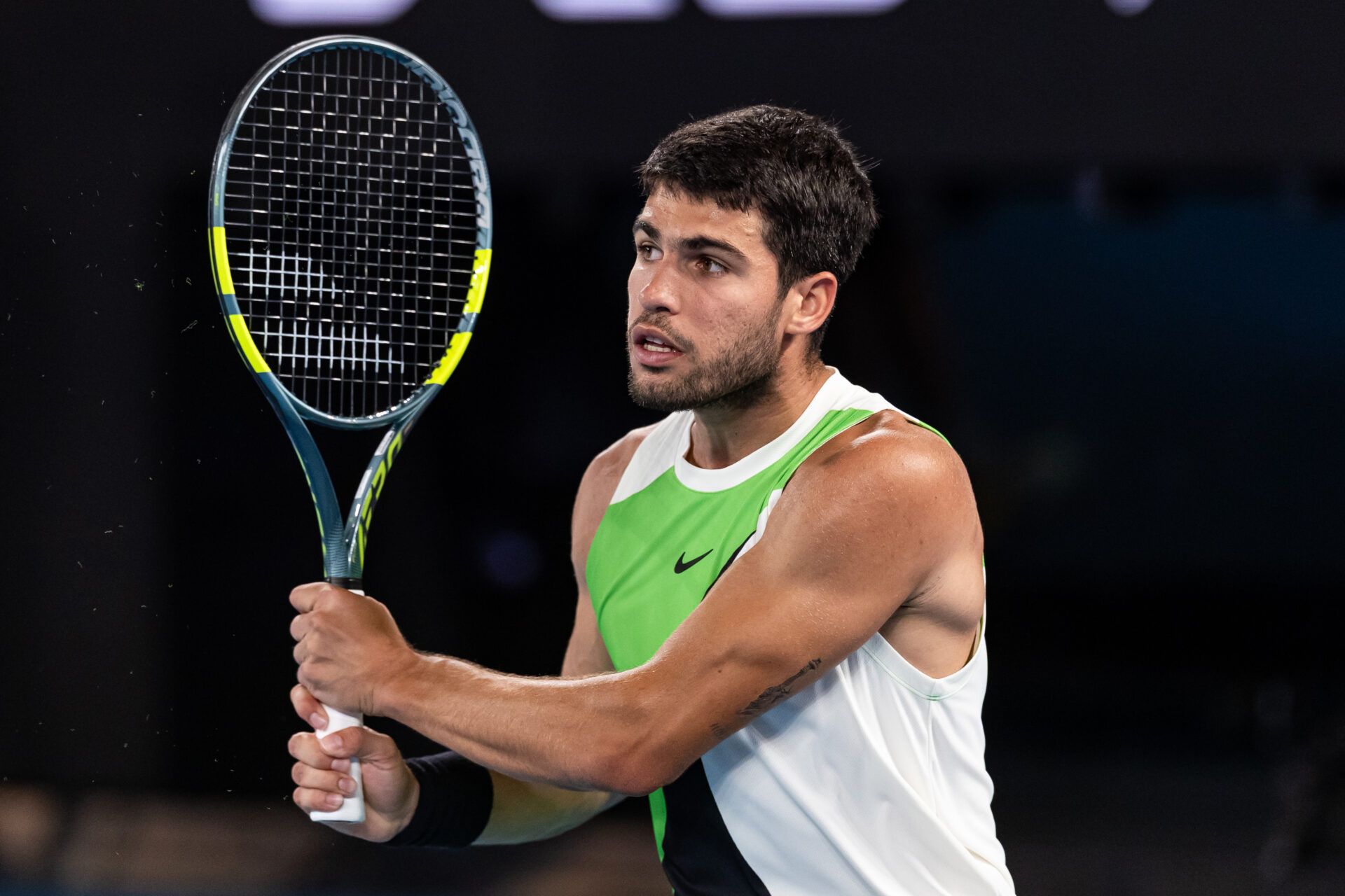 Carlos Alcaraz’s Coach Samuel Lopez Reveals He Had Doubts on Taking Up ...