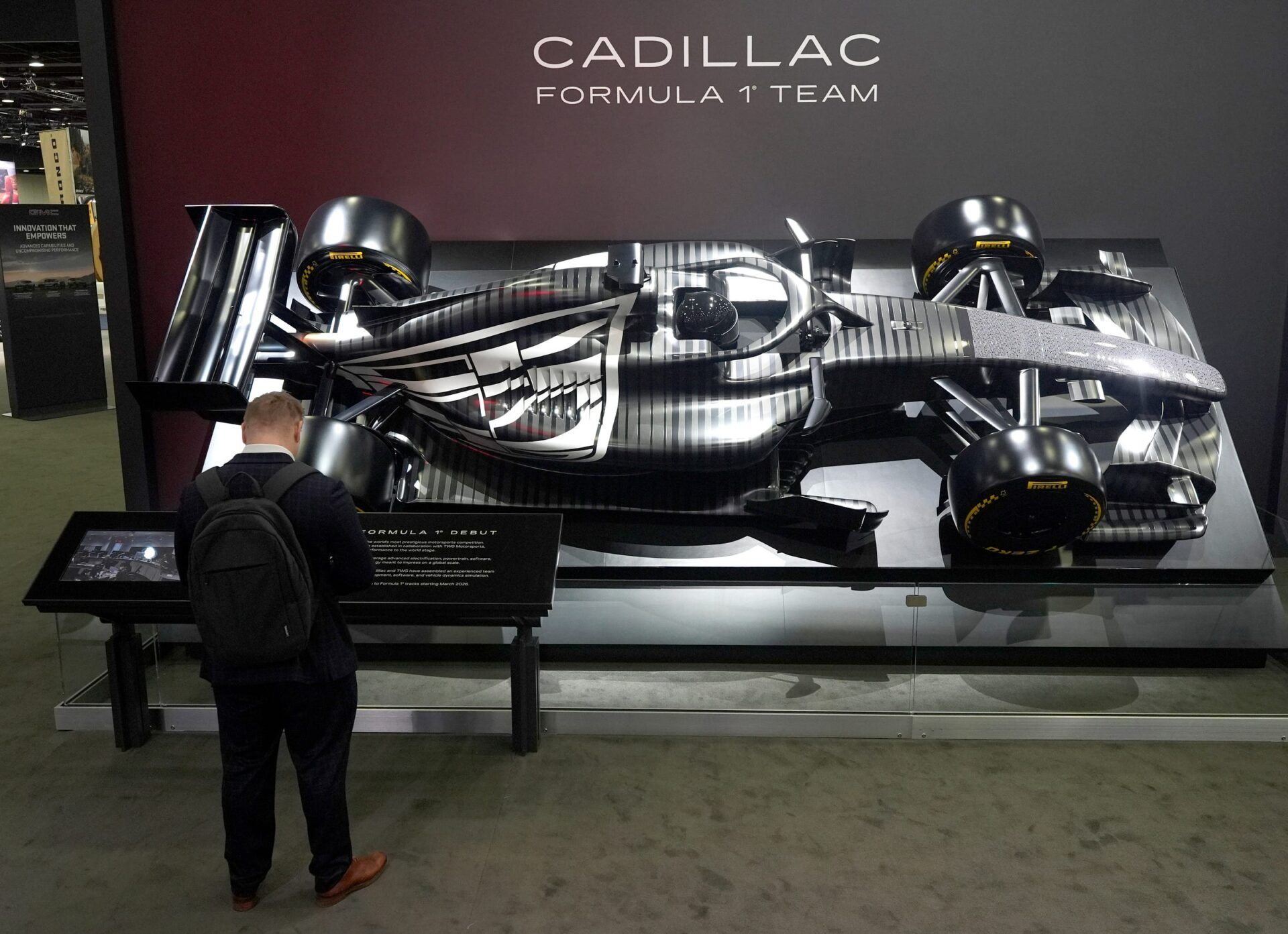 F1 Gets Super Bowl Spotlight As Cadillac Plans Blockbuster Times Square ...