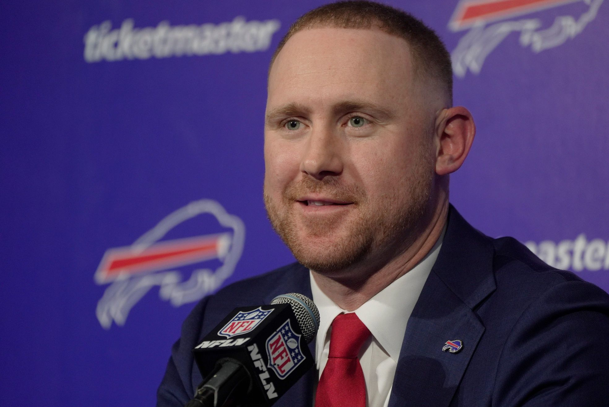 NFL Analyst Raises Alarm Over Bills’ Offensive Plans Orchestrated by HC ...