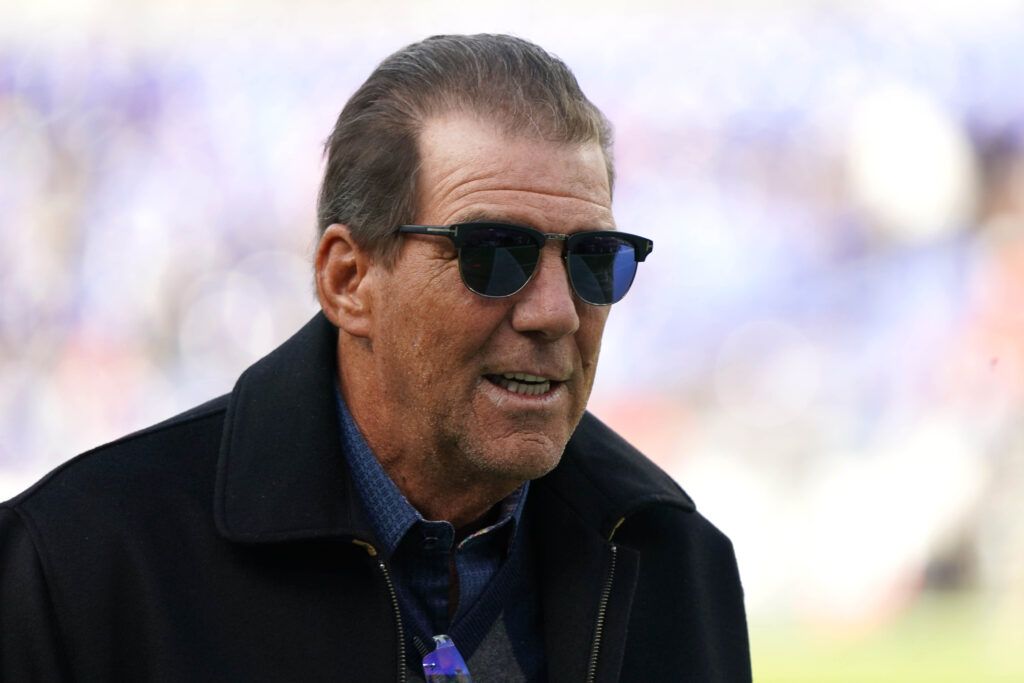 Ravens Owner Steve Bisciotti Hilariously Crashes ‘SportsCenter’ Segment ...