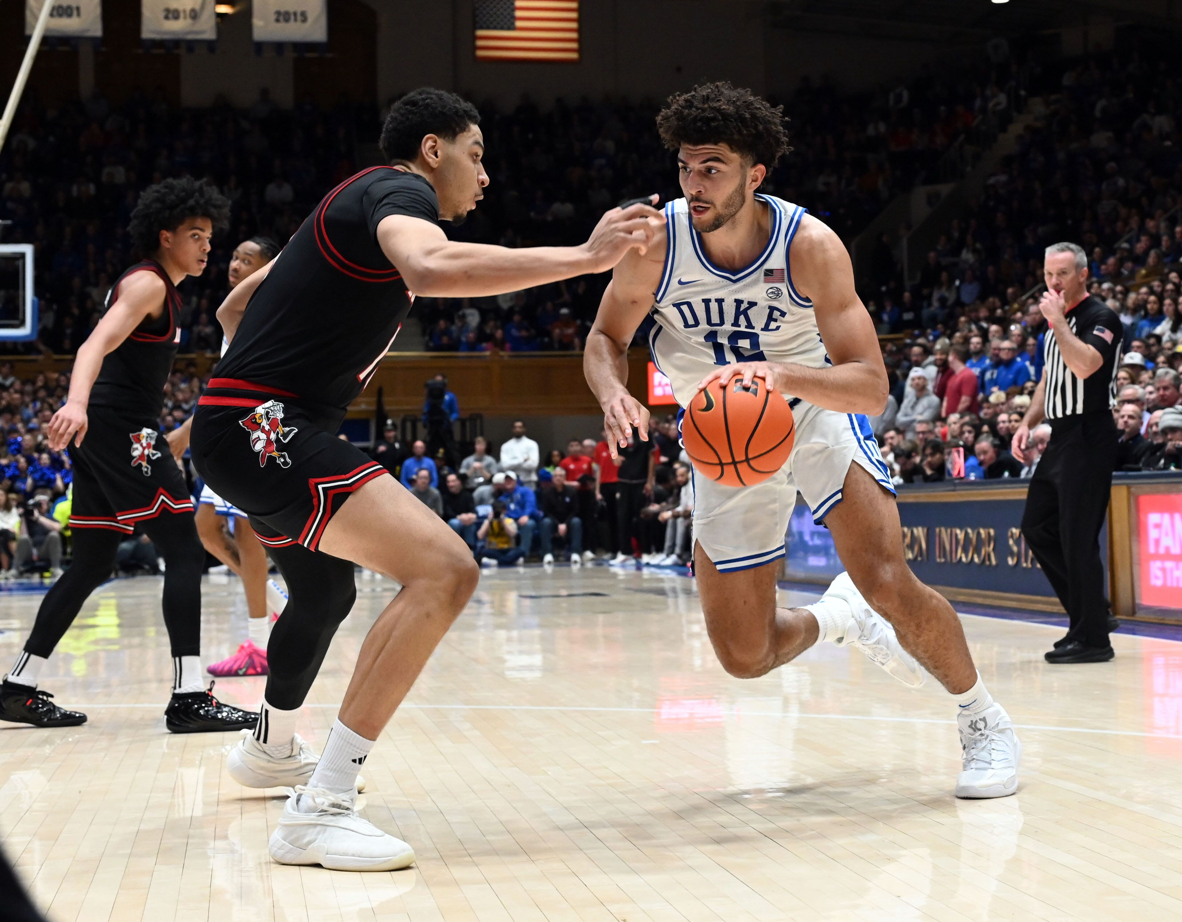 Duke vs. Virginia Tech Prediction: Can the Hokies Hold Off the Charge ...