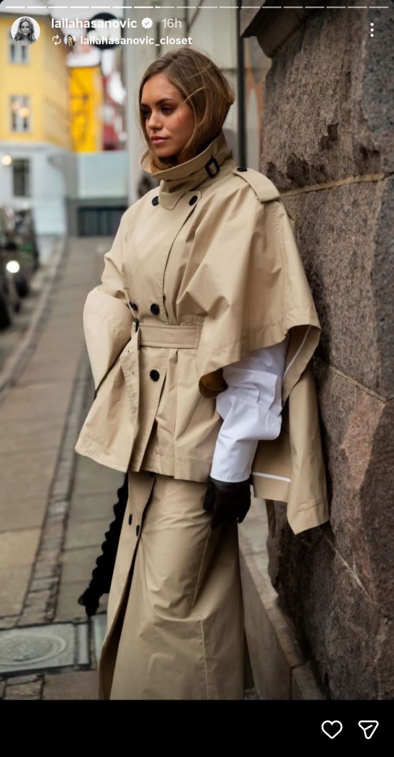 Jannik Sinner’s Girlfriend Laila Hasanovic Busy With Work in Hometown ...