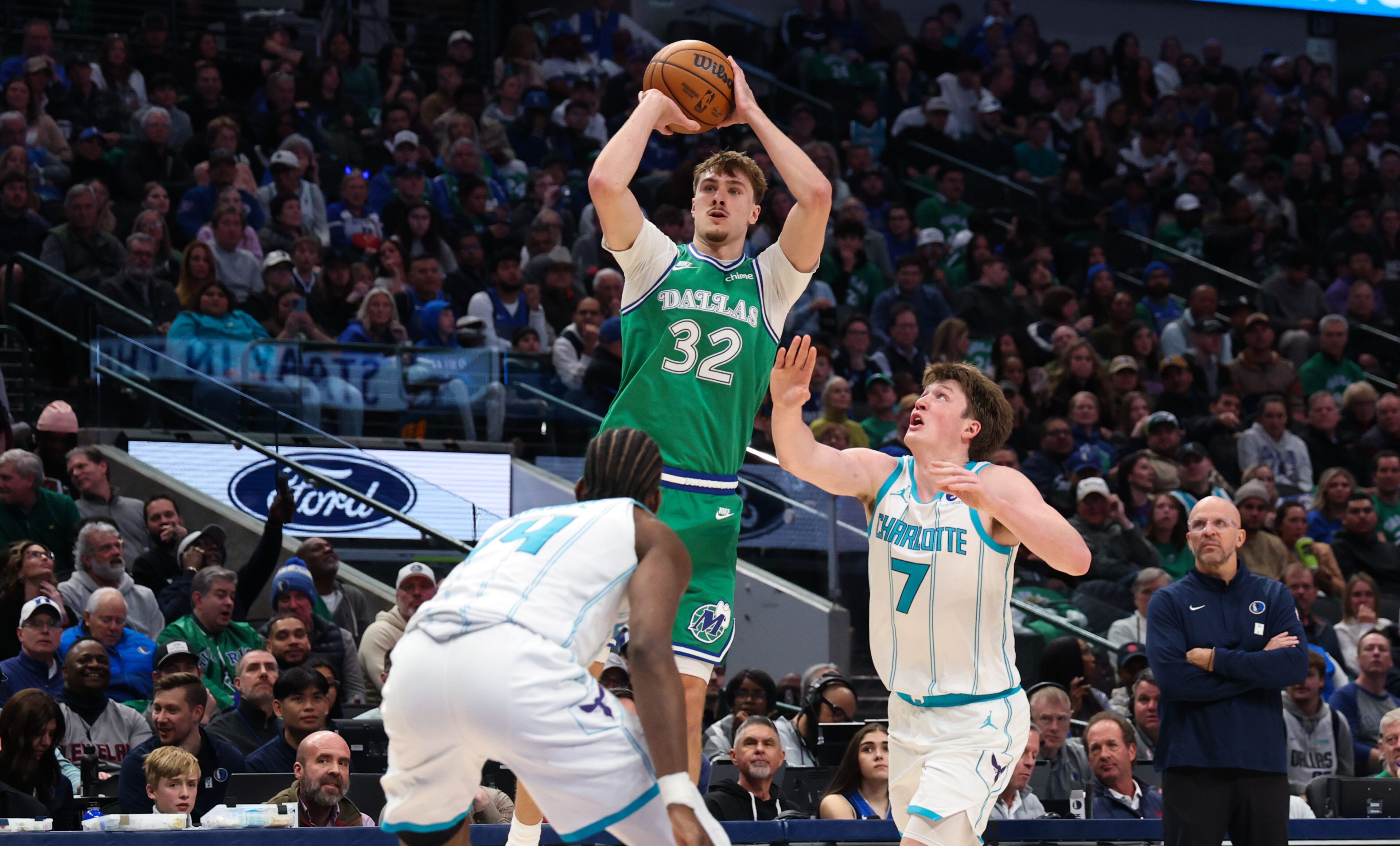 Cooper Flagg Gets Candid After Mavericks Squander His Career-High 49 ...