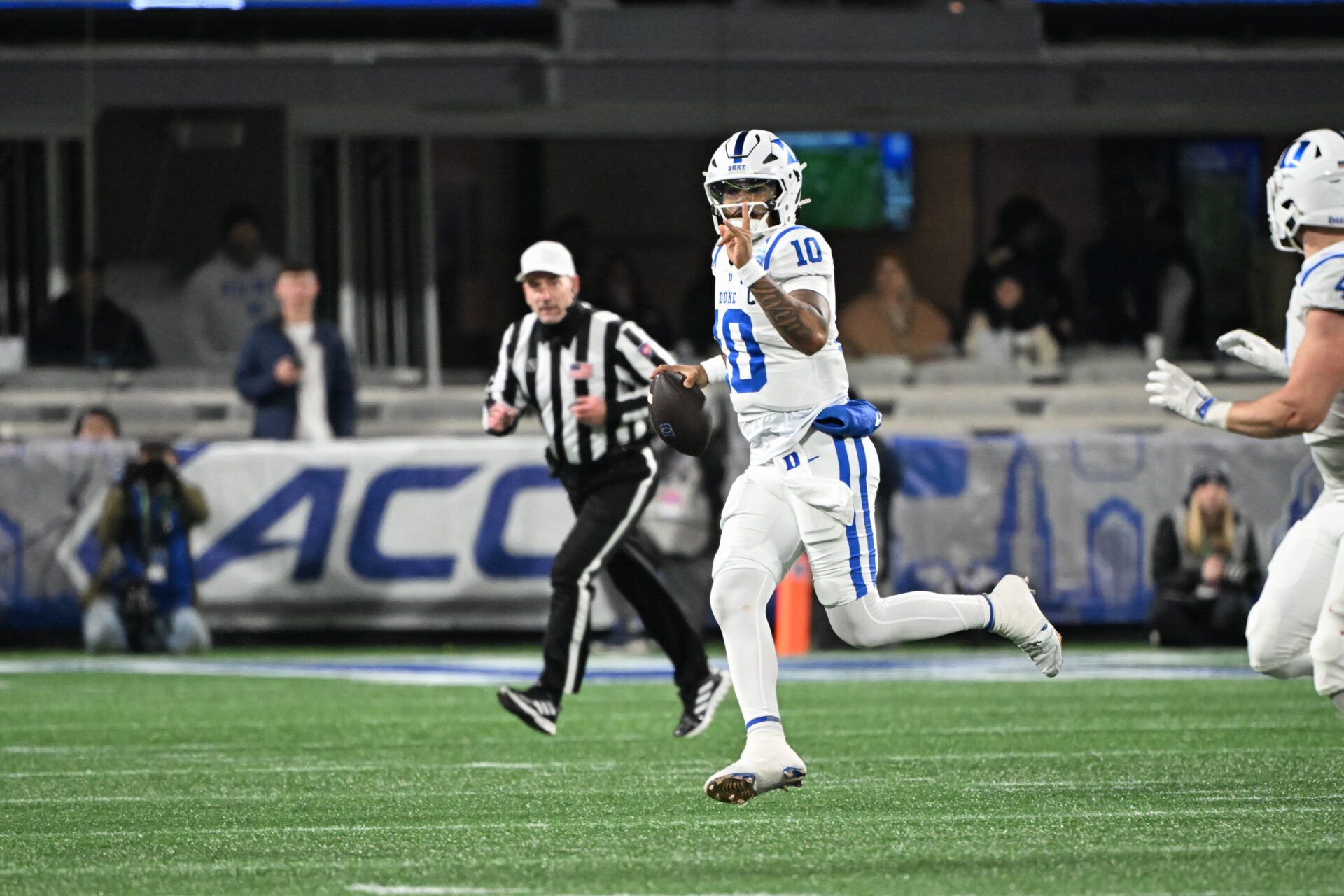 New Miami QB Darian Mensah Takes High Road on Duke Fans: ‘I’ll Probably ...