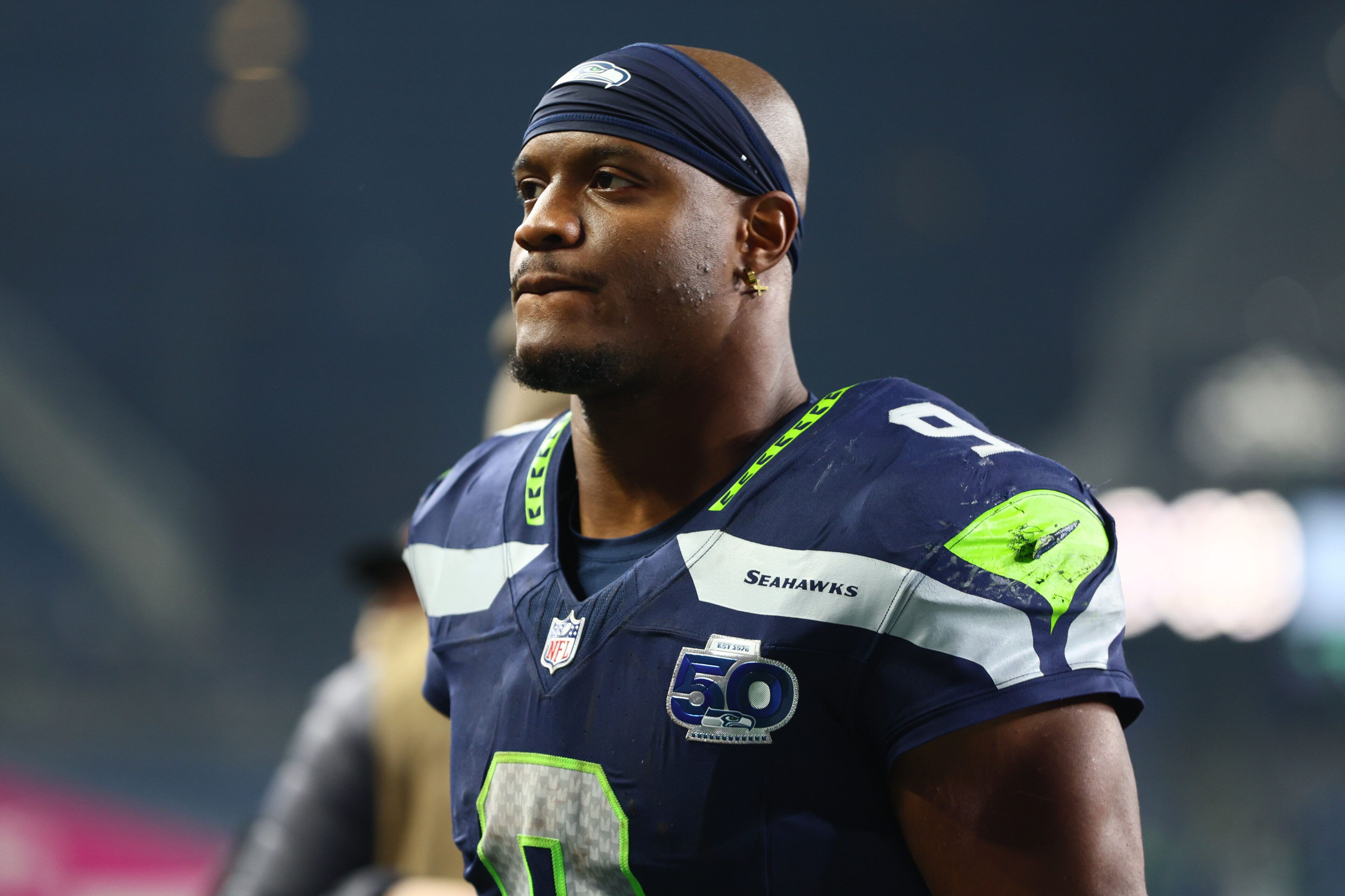 Seahawks GM John Schneider Reveals Plans for Kenneth Walker III With RB ...