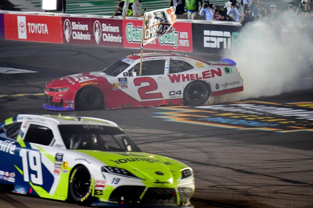 NASCAR’s O’Reilly Series Ditches Old Reputation in Bold, Hard-Hitting ...