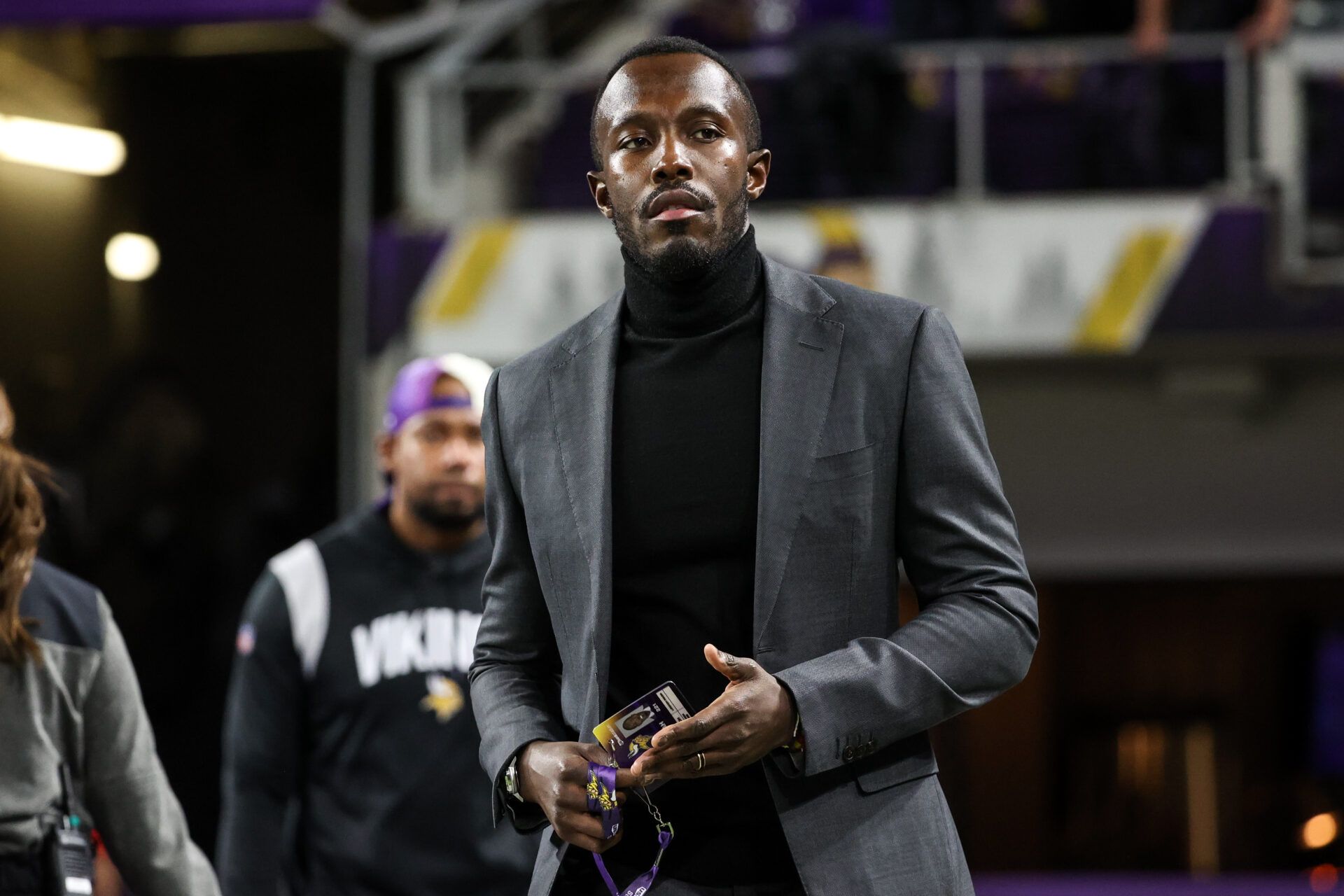 NFL Insiders Reveal Why Vikings Fired GM Kwesi Adofo-Mensah