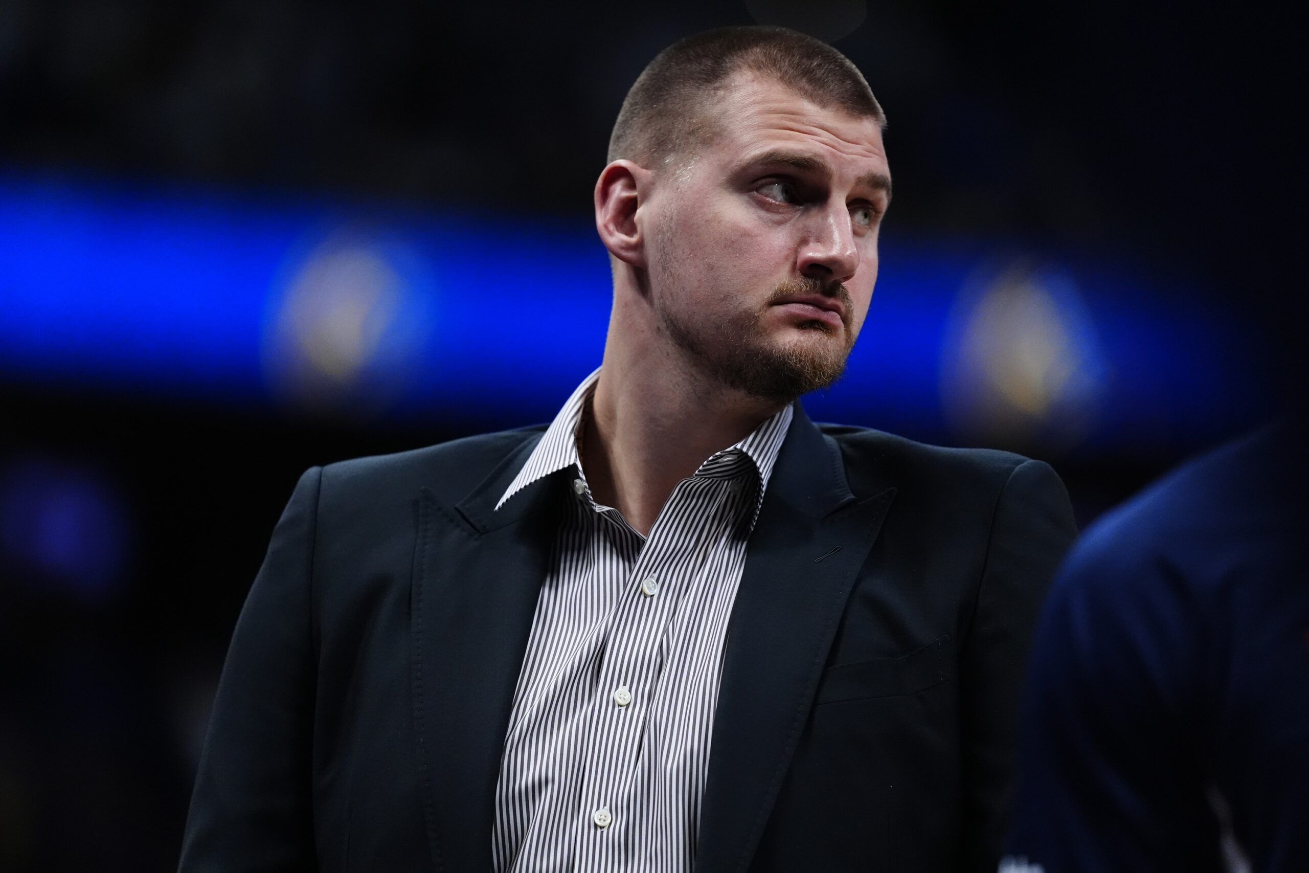 NBA Fans React To Nikola Jokić News Before Clippers-Nuggets Game