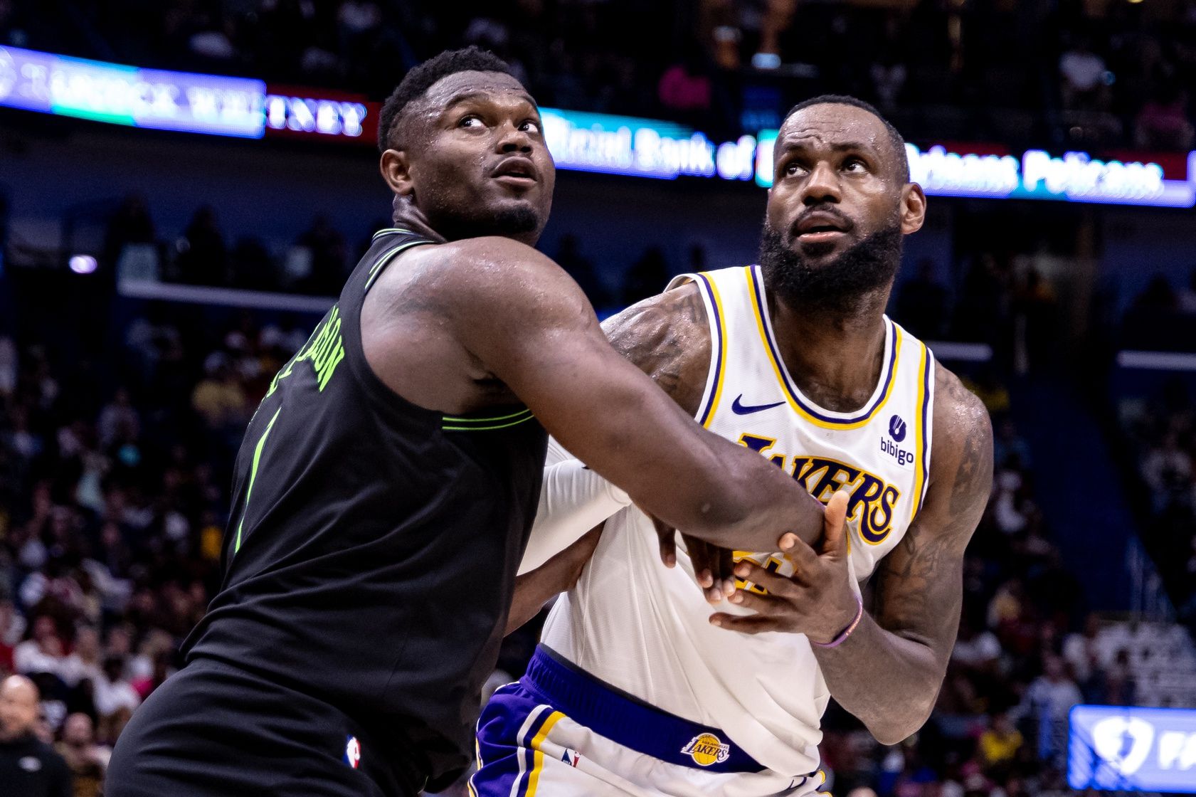 Zion Williamson Trade Los Angeles Lakers Must Consider Offering Pelicans
