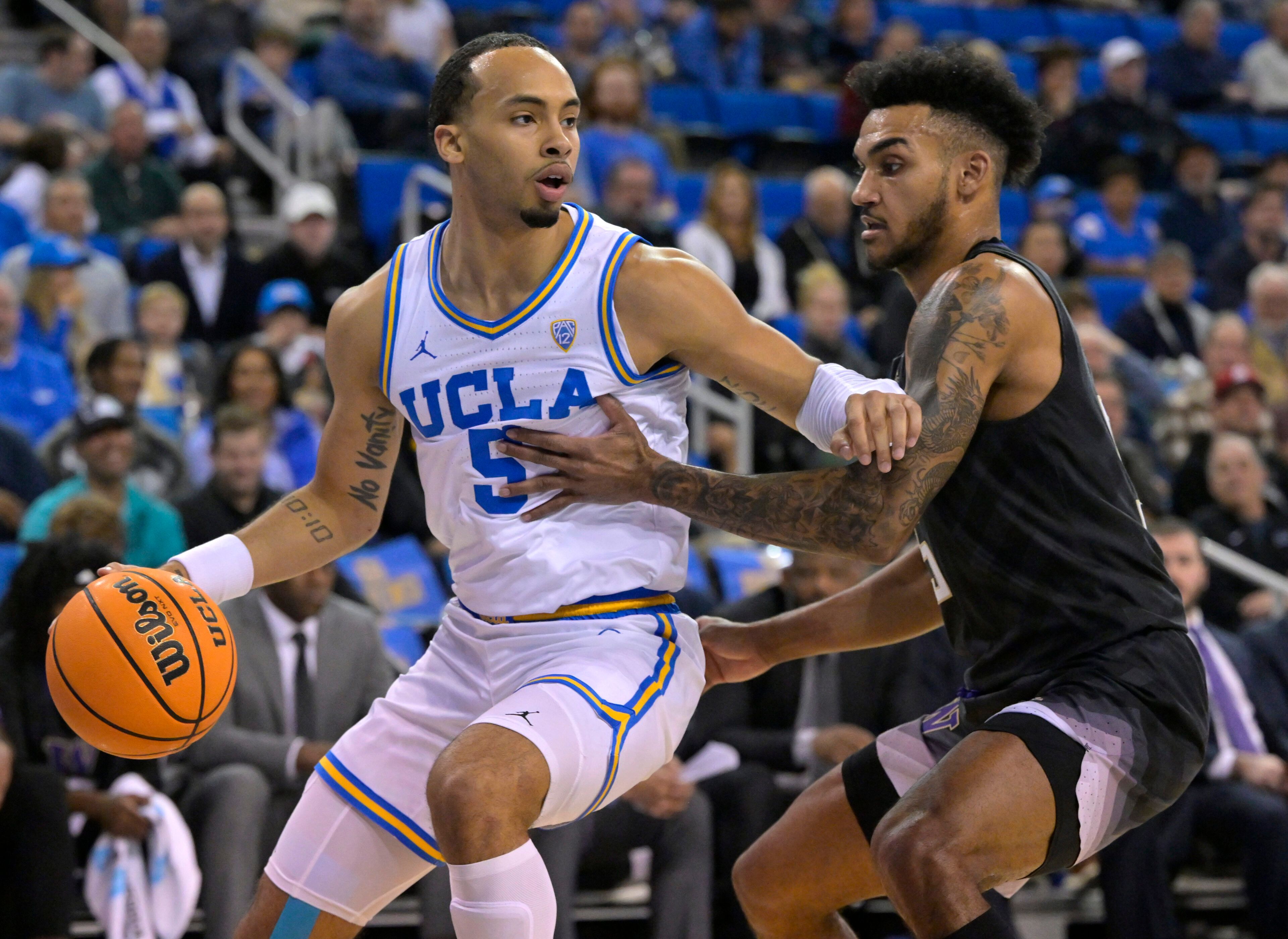 Amari Bailey Landing Spots: 3 Teams To Watch As NBA Player Attempts ...