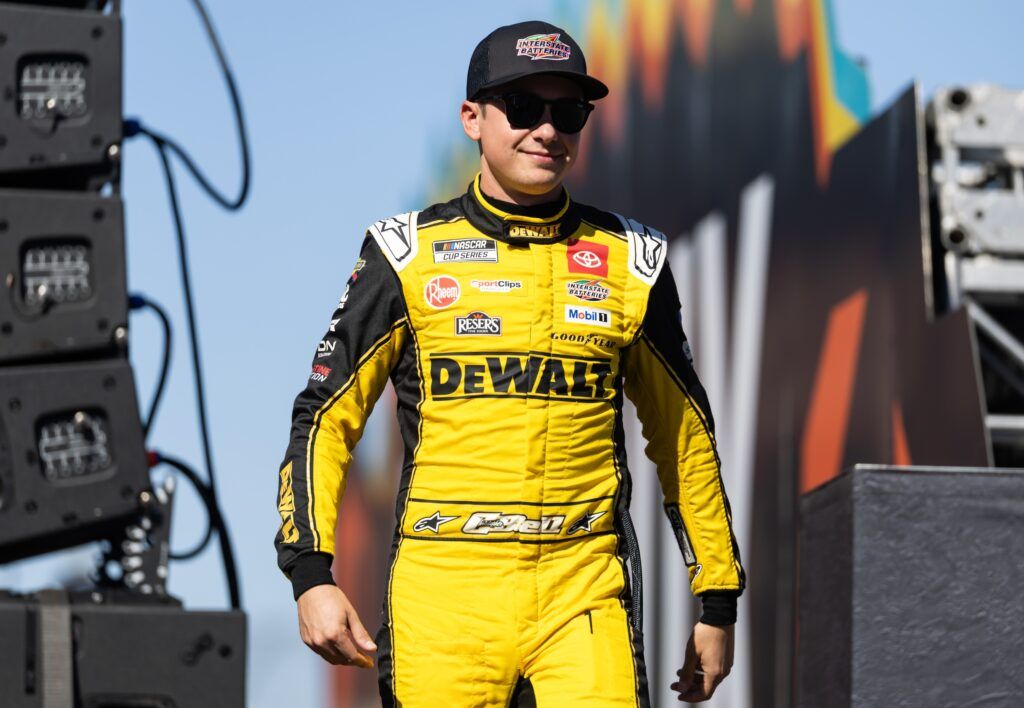 Christopher Bell Makes Feelings Clear on NASCAR’s Chase Return After ...