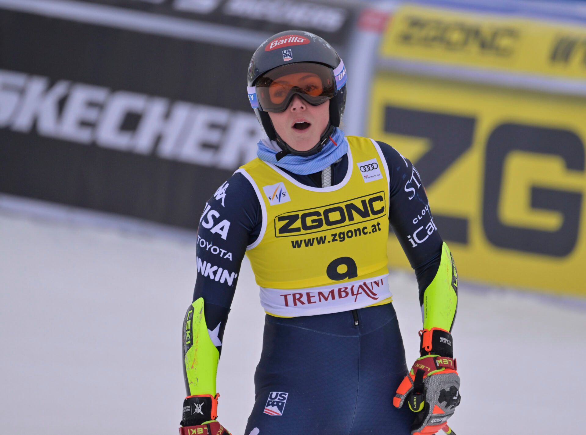 ‘They Are Very Uncomfortable' -- Mikaela Shiffrin Gets Brutally Honest ...