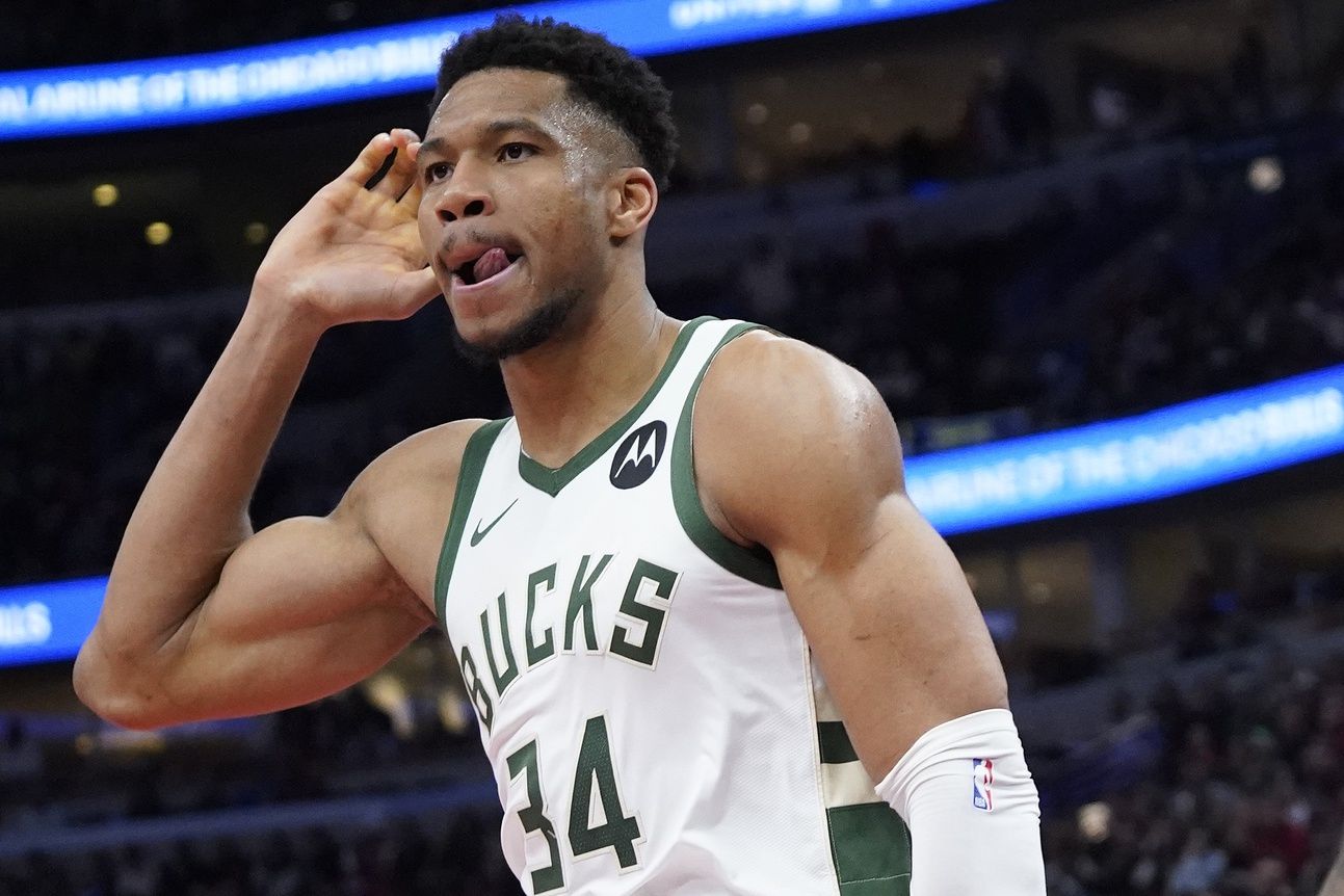 Bucks Insider Makes Surprising Revelation About Giannis Antetokounmpo’s ...