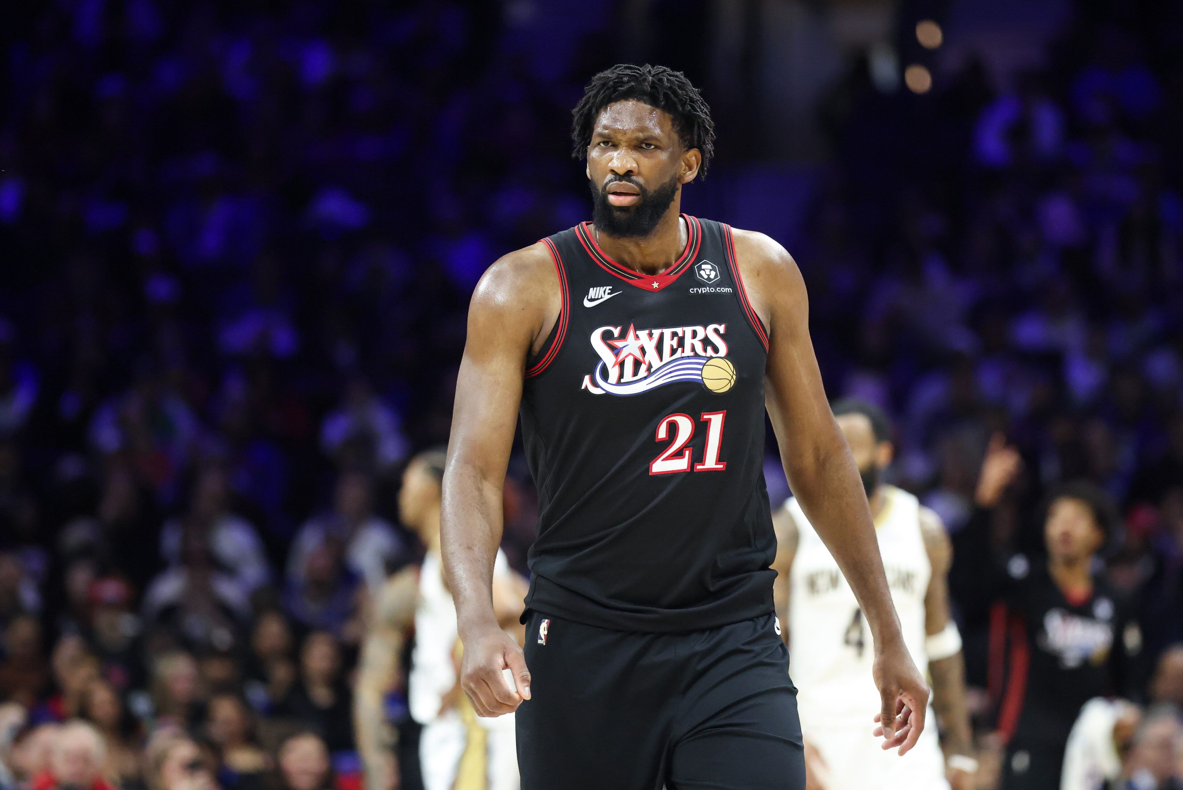 Joel Embiid Reveals the ‘One Guy’ in 76ers Organization Who Stuck By ...
