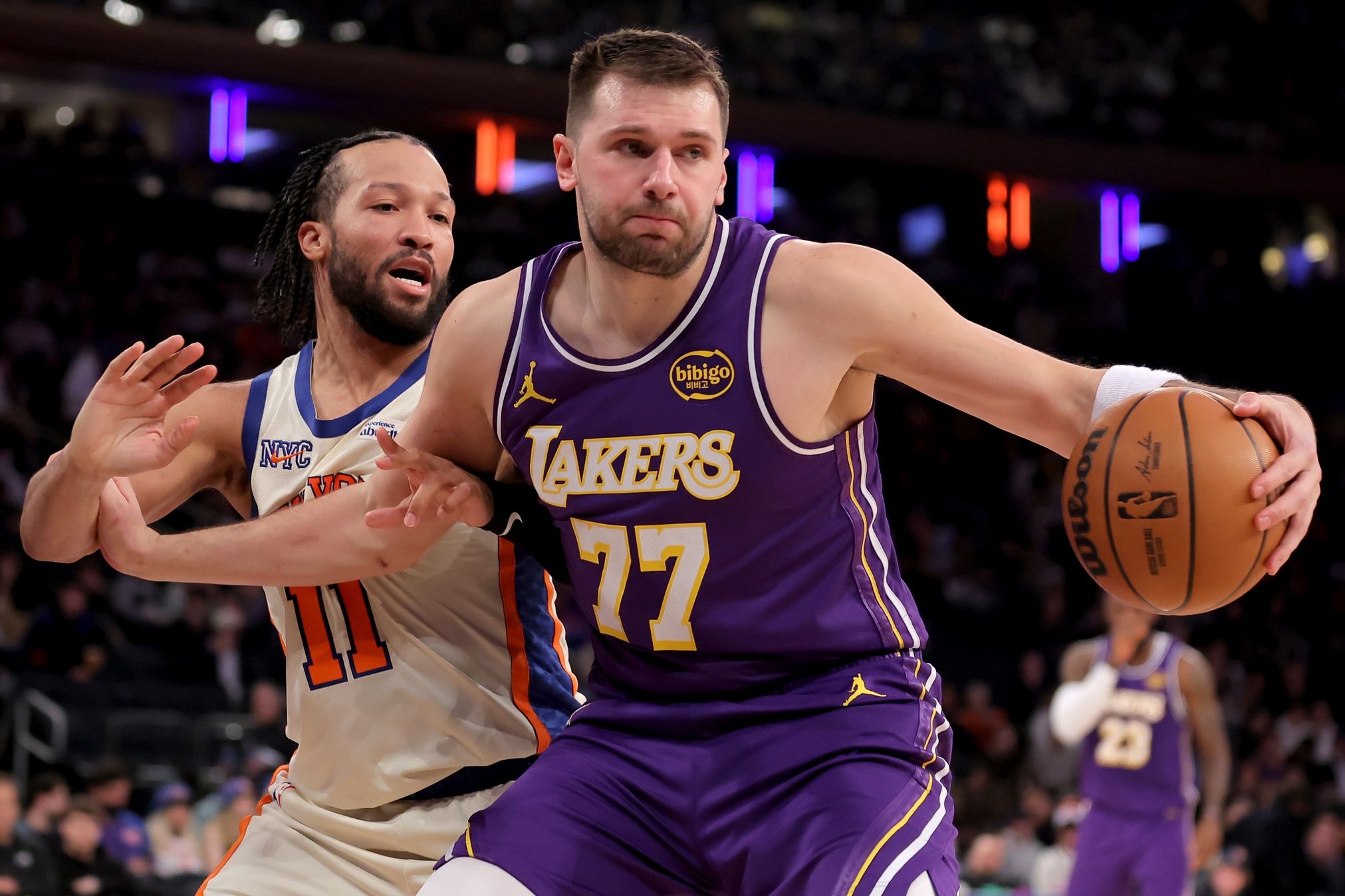 Lakers Superstar Luka Dončić Makes Feelings Clear on Former Mavericks ...