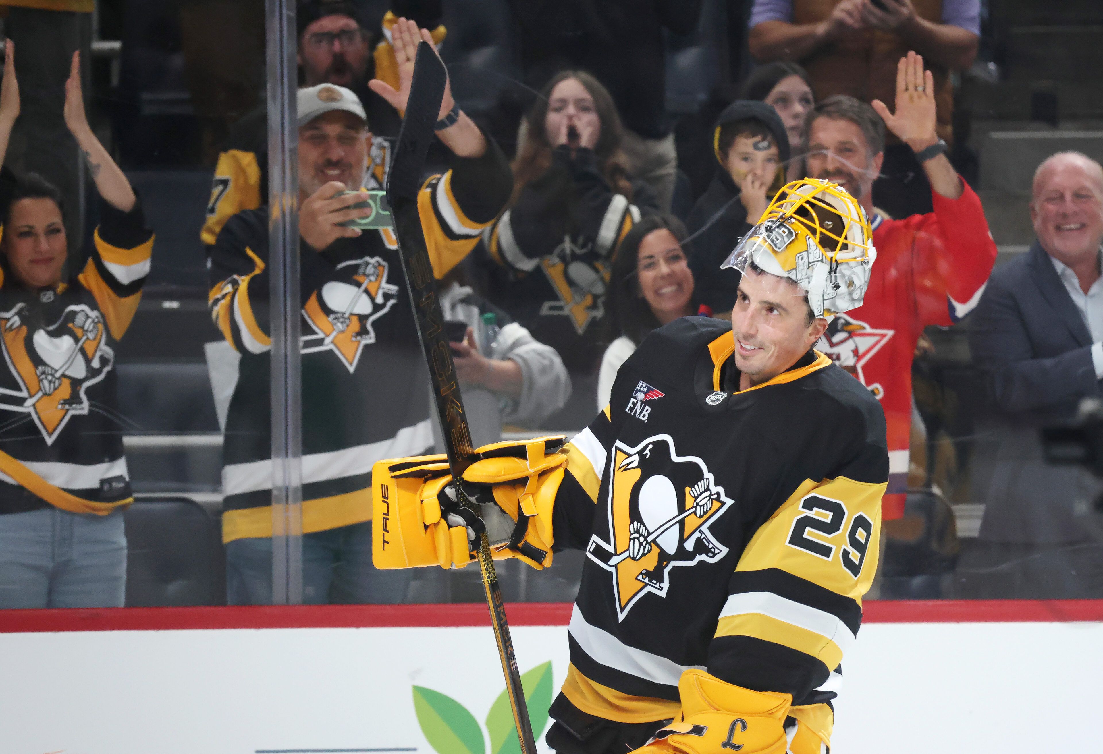 Penguins Insider Gives Final Verdict on Marc-Andre Fleury Comeback
