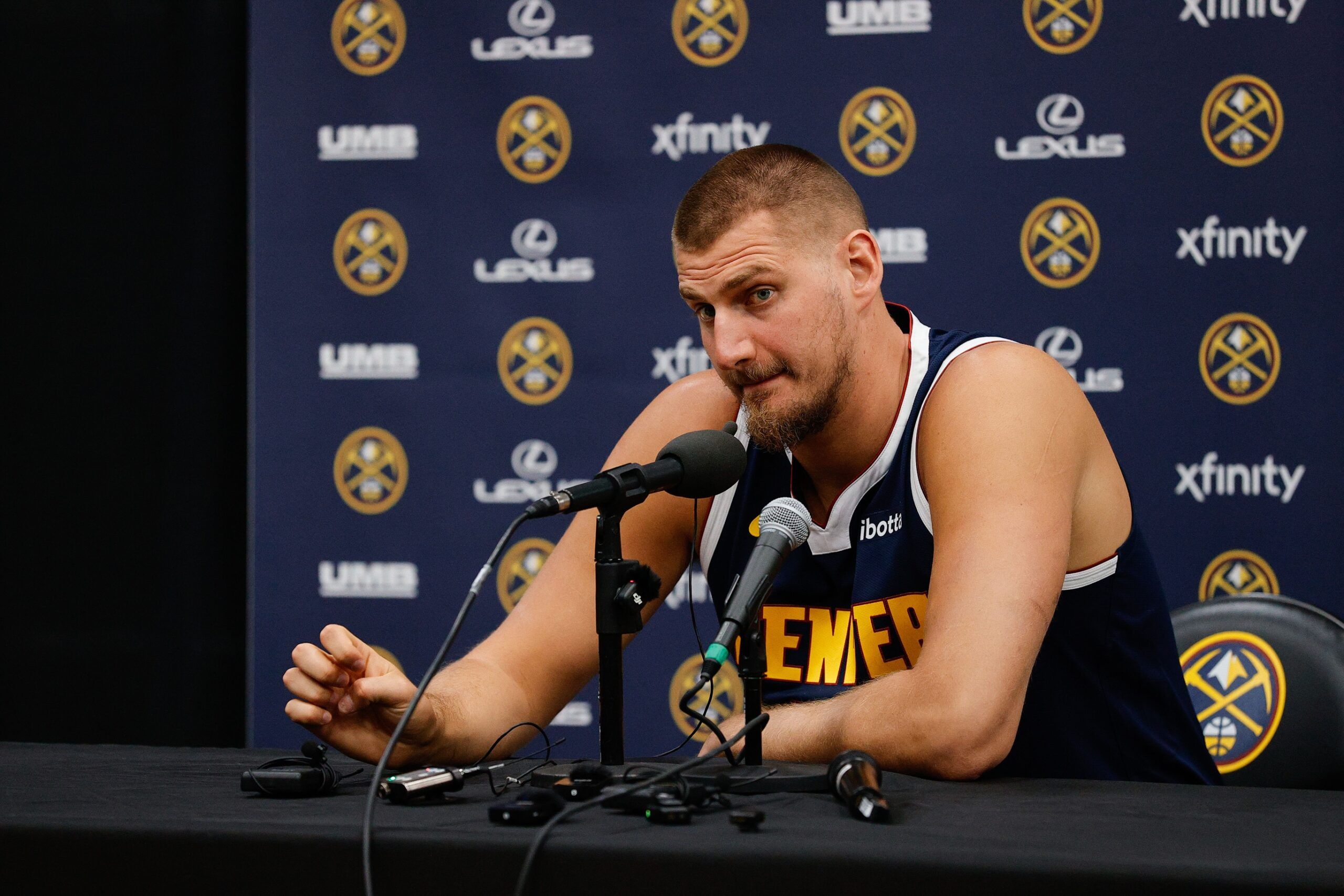 Nikola Jokić Made His Feelings Clear About Denver Nuggets Star Jamal Murray
