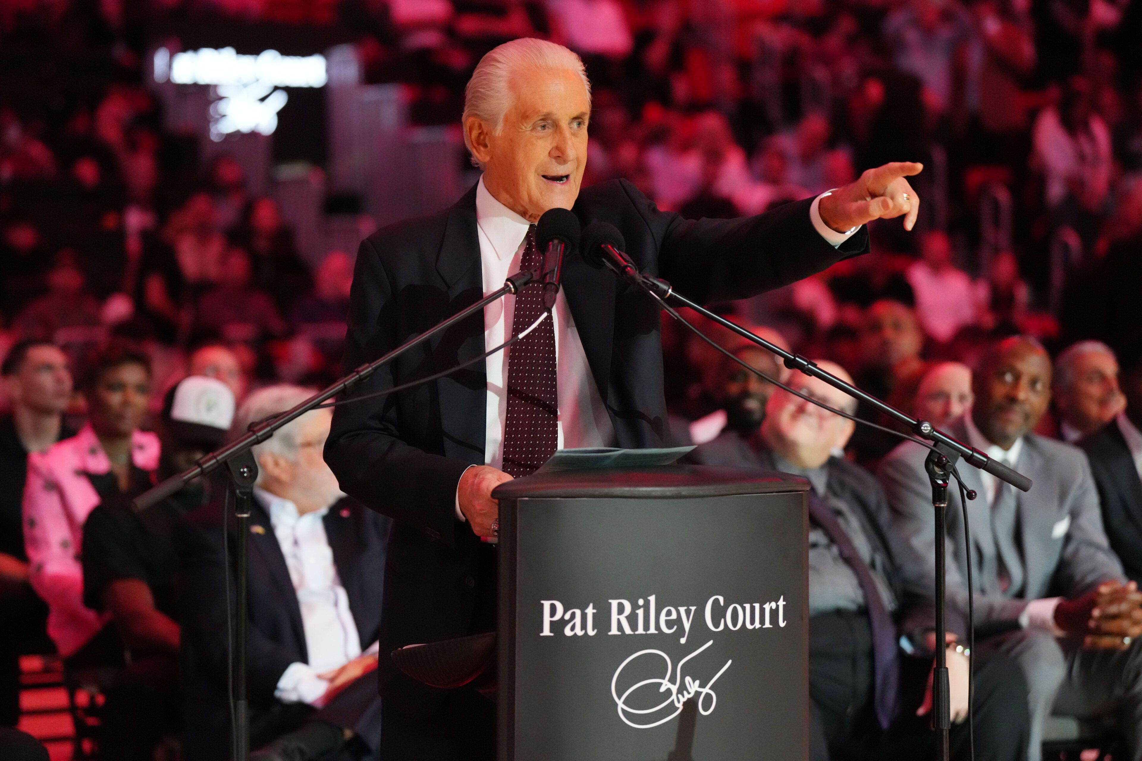 Heat Insider Reveals Who Has ‘Final Say’ in Personnel Moves Within ...