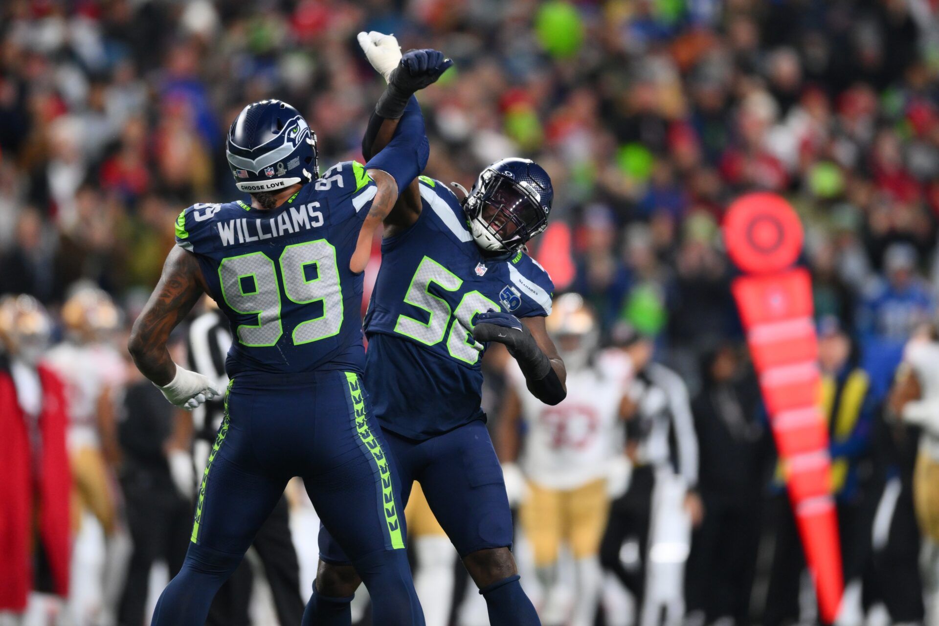 Coby Bryant Isn't Worried About the Patriots. He Knows Seattle's ...