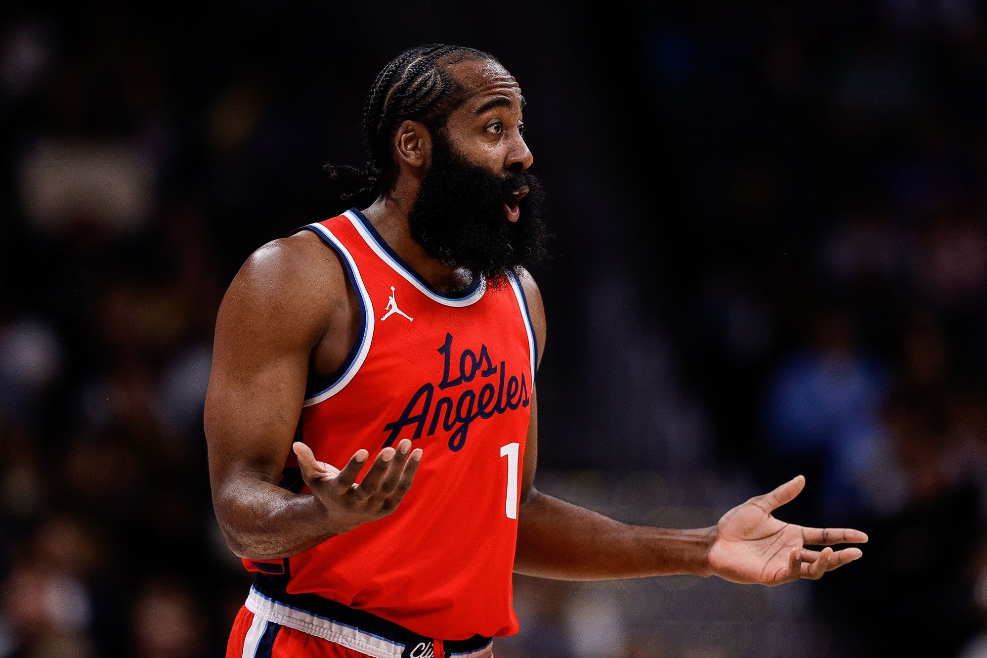 ‘I’m Not Touching James Harden With a 10-Foot Pole’ -- Ex-NFL Player ...