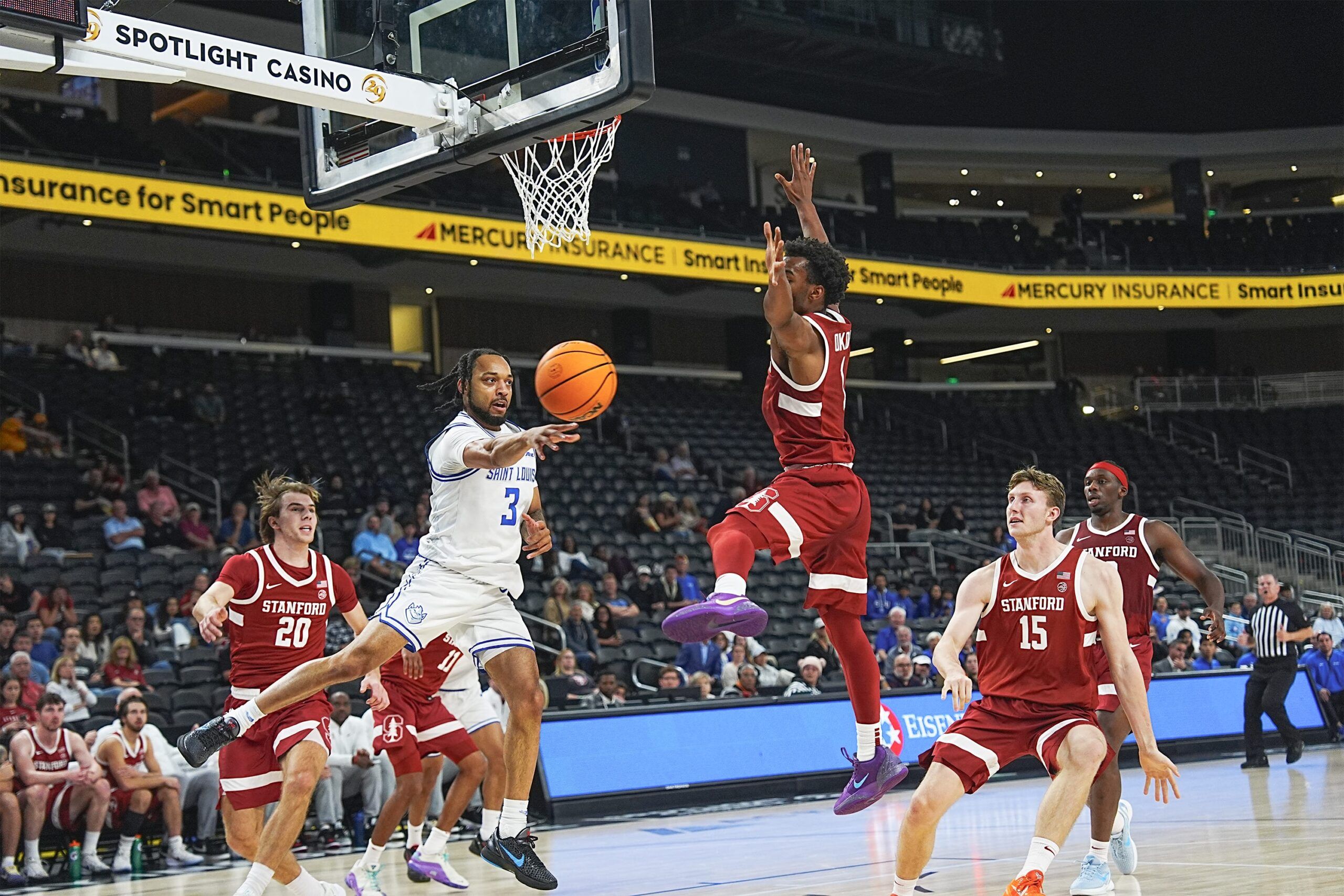 Saint Louis vs. Davidson Prediction: Can the Billikens Continue Their ...