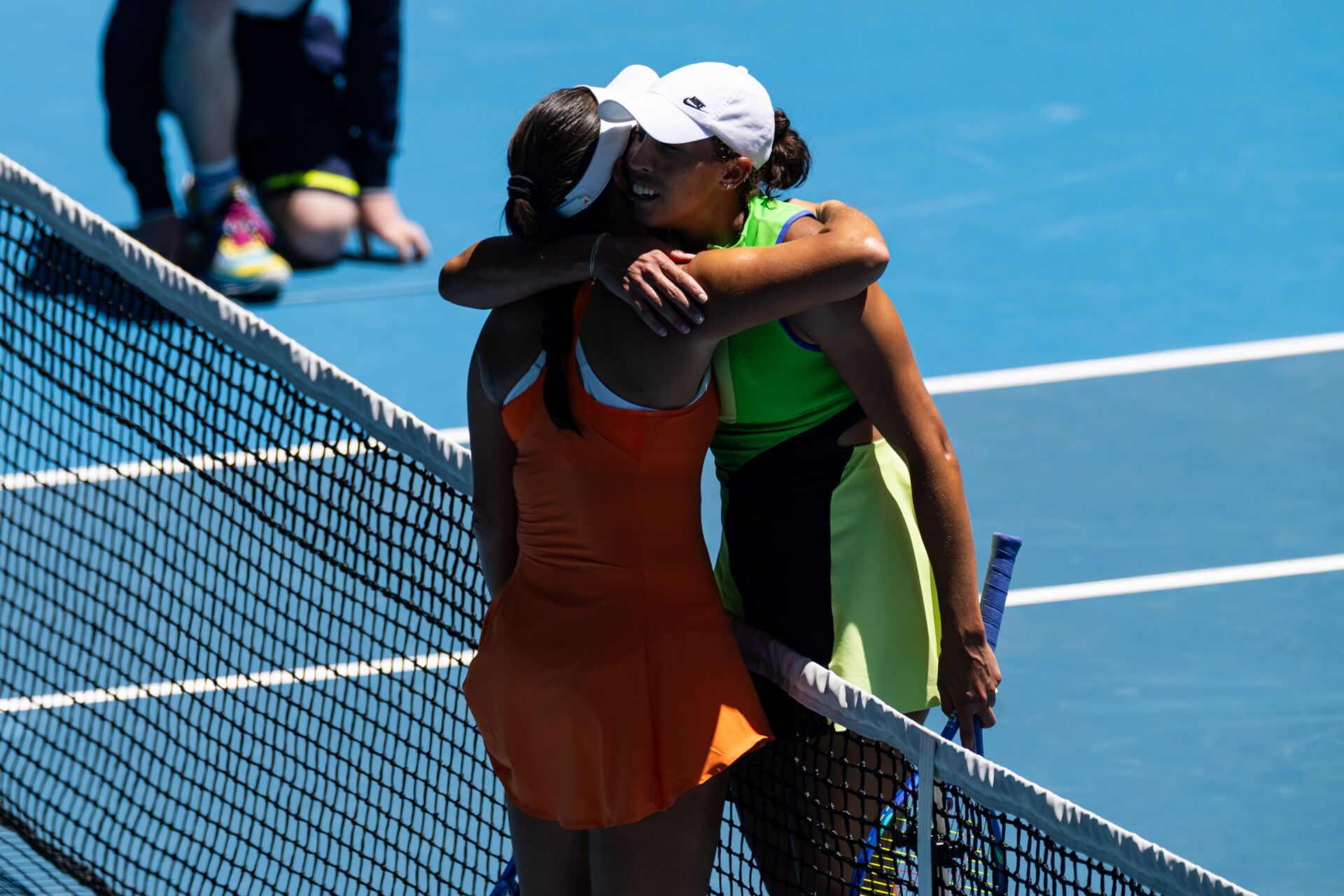 Jessica Pegula Explains Why She and Madison Keys Have Canceled Trip to ...