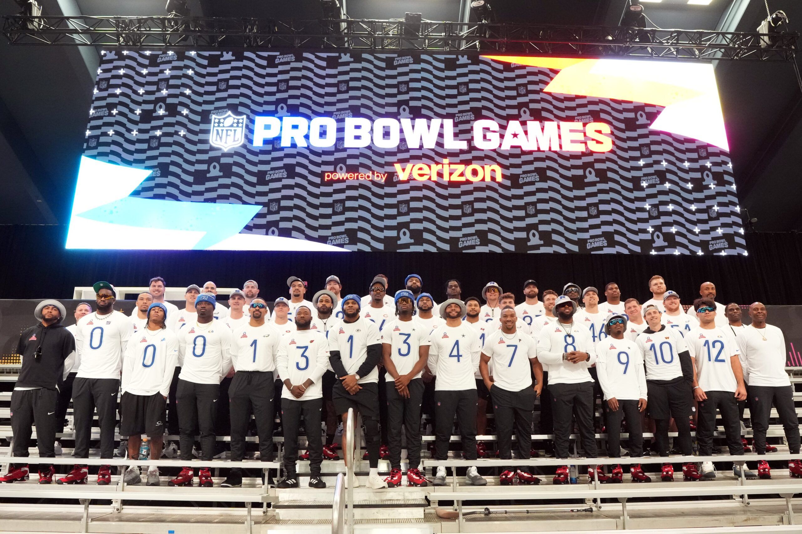 2026 NFL Pro Bowl Games: Events, Schedule, Skills Challenge, How To ...