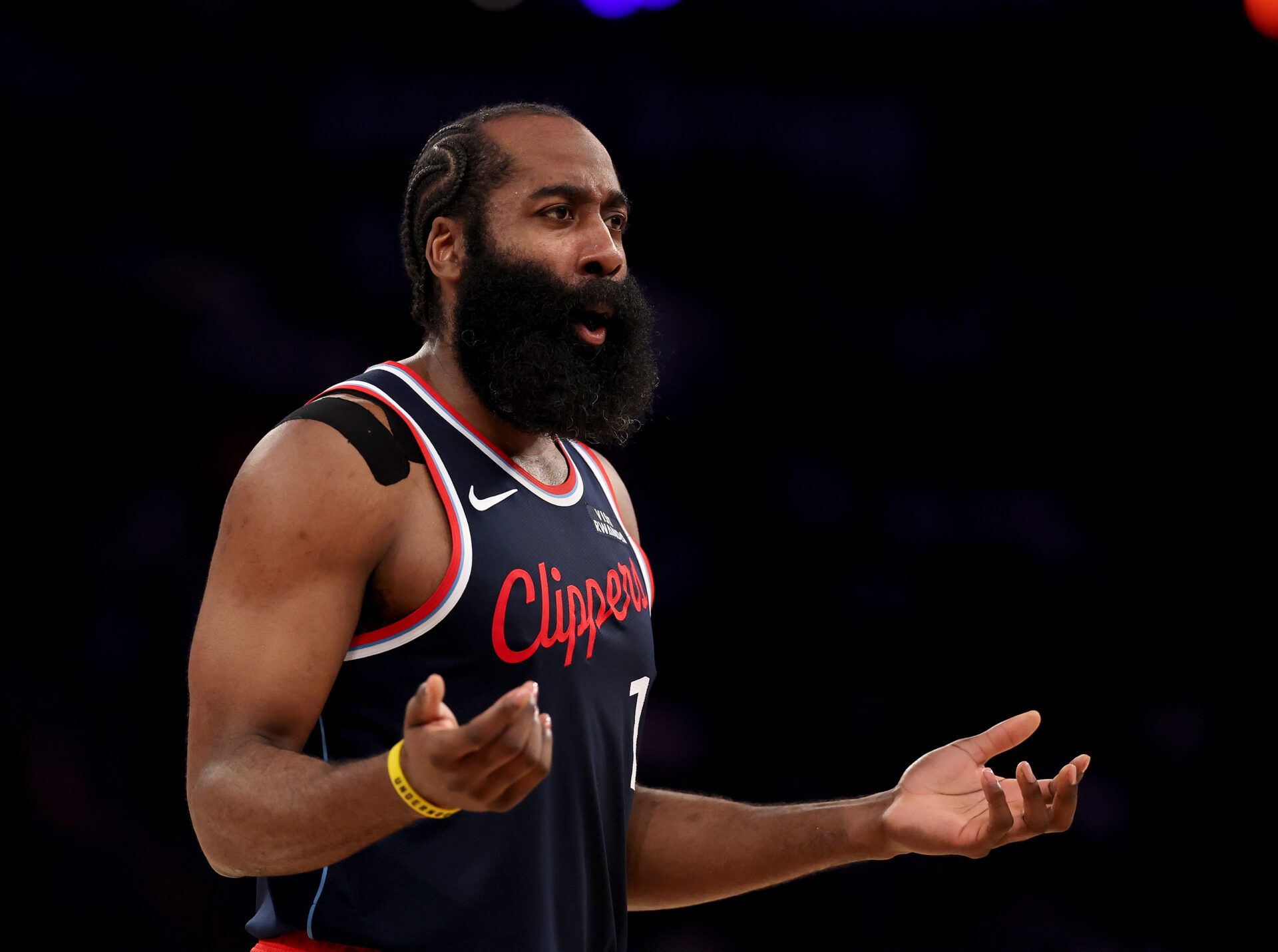Hawks Predicted to Pull Off Massive Trade for James Harden to Solve 1 ...
