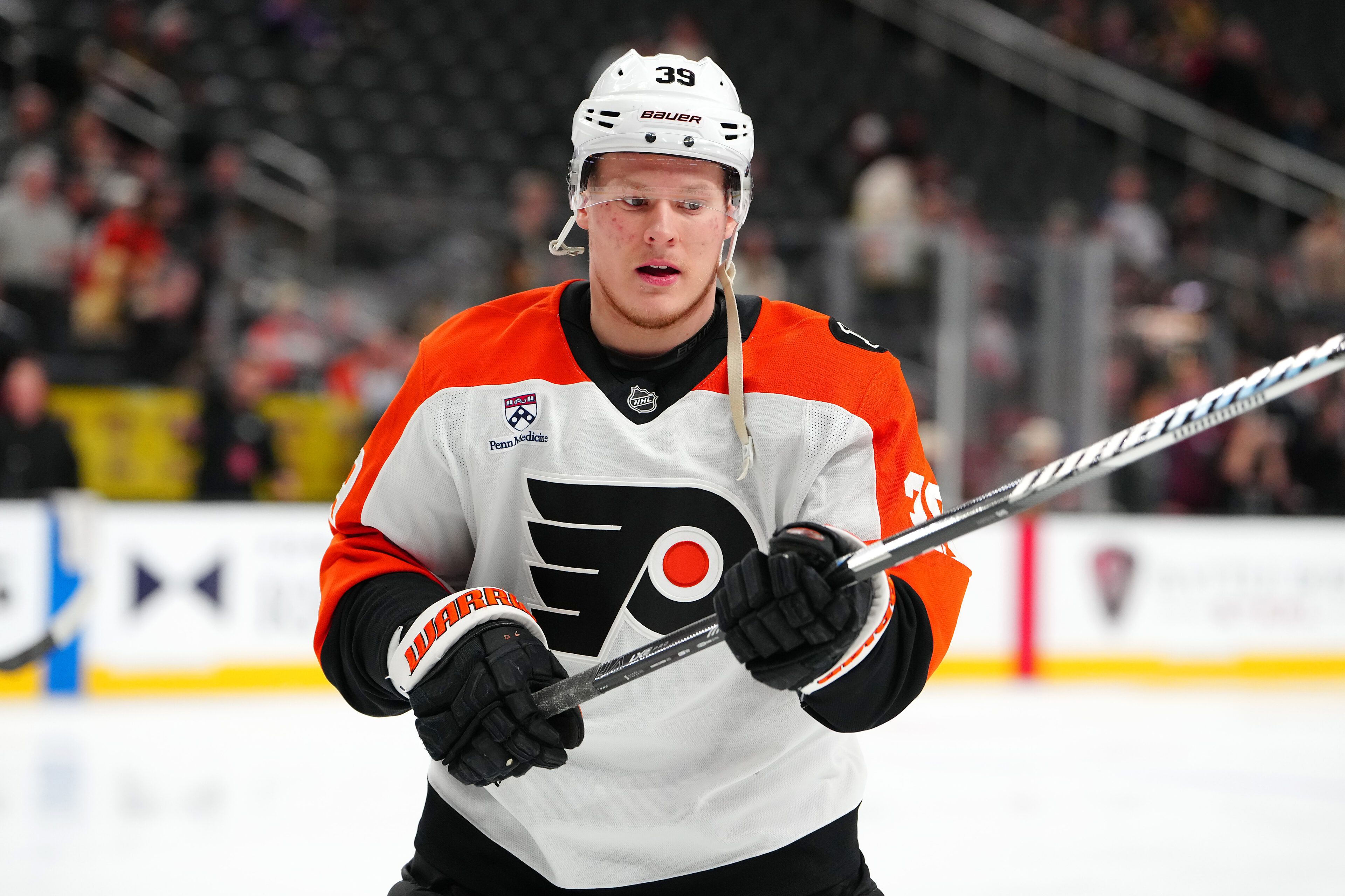 Flyers Fans Face Paul Bissonnette’s Fury Amid Matvei Michkov -- Rick ...